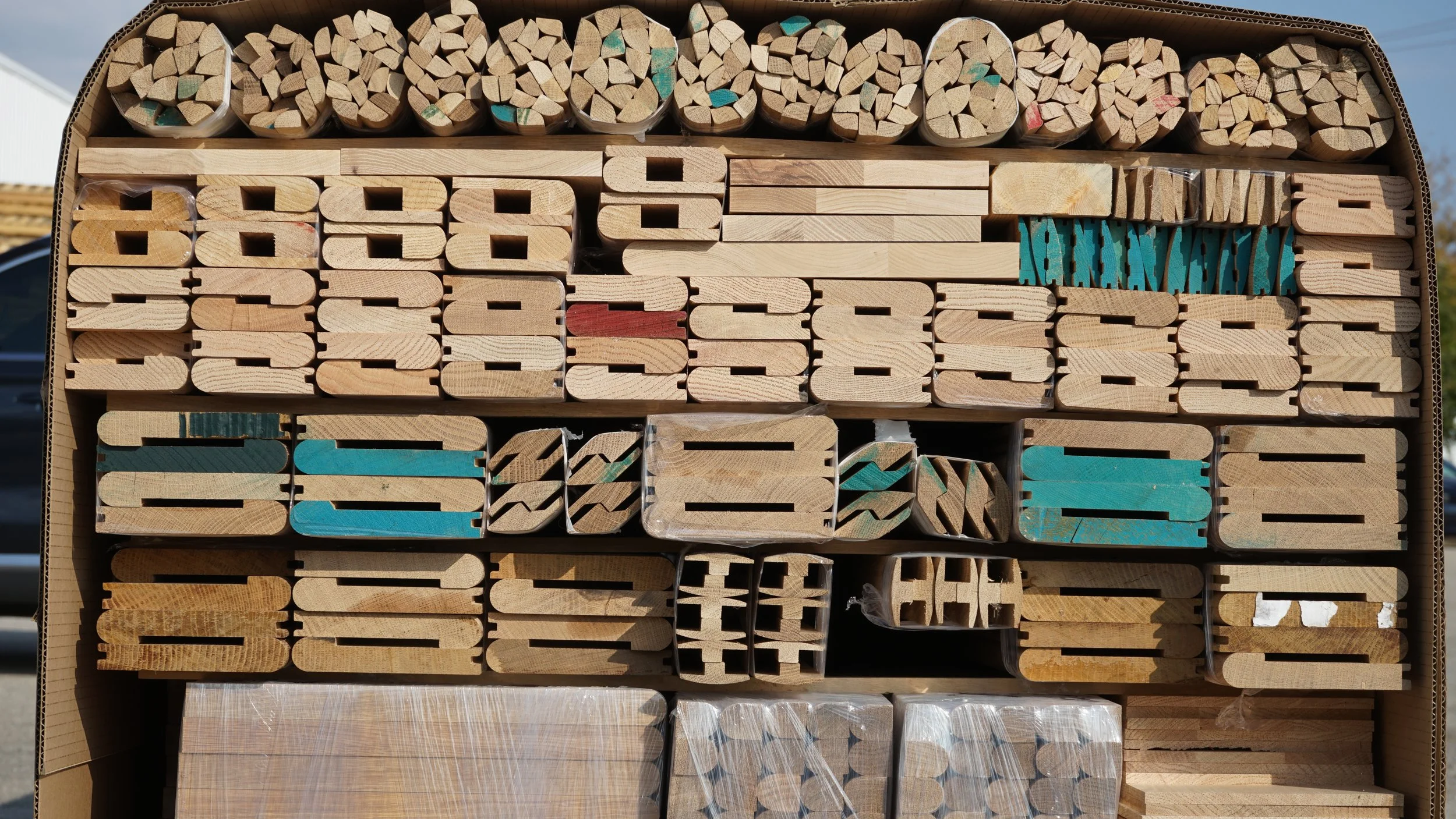 L & L Hardwood Flooring Dist. | Discover Quality Now