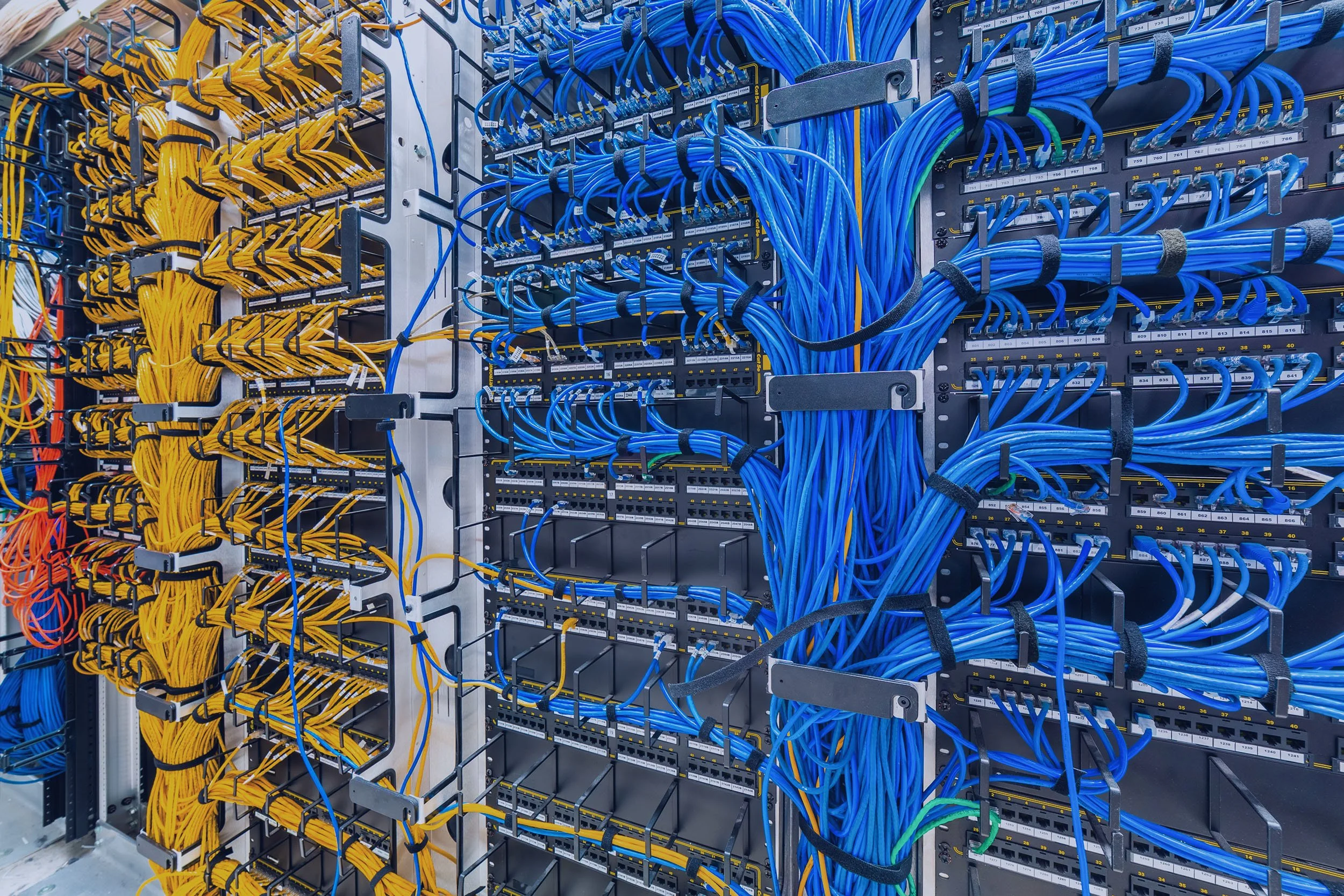 ILA Huts — Decomm Systems