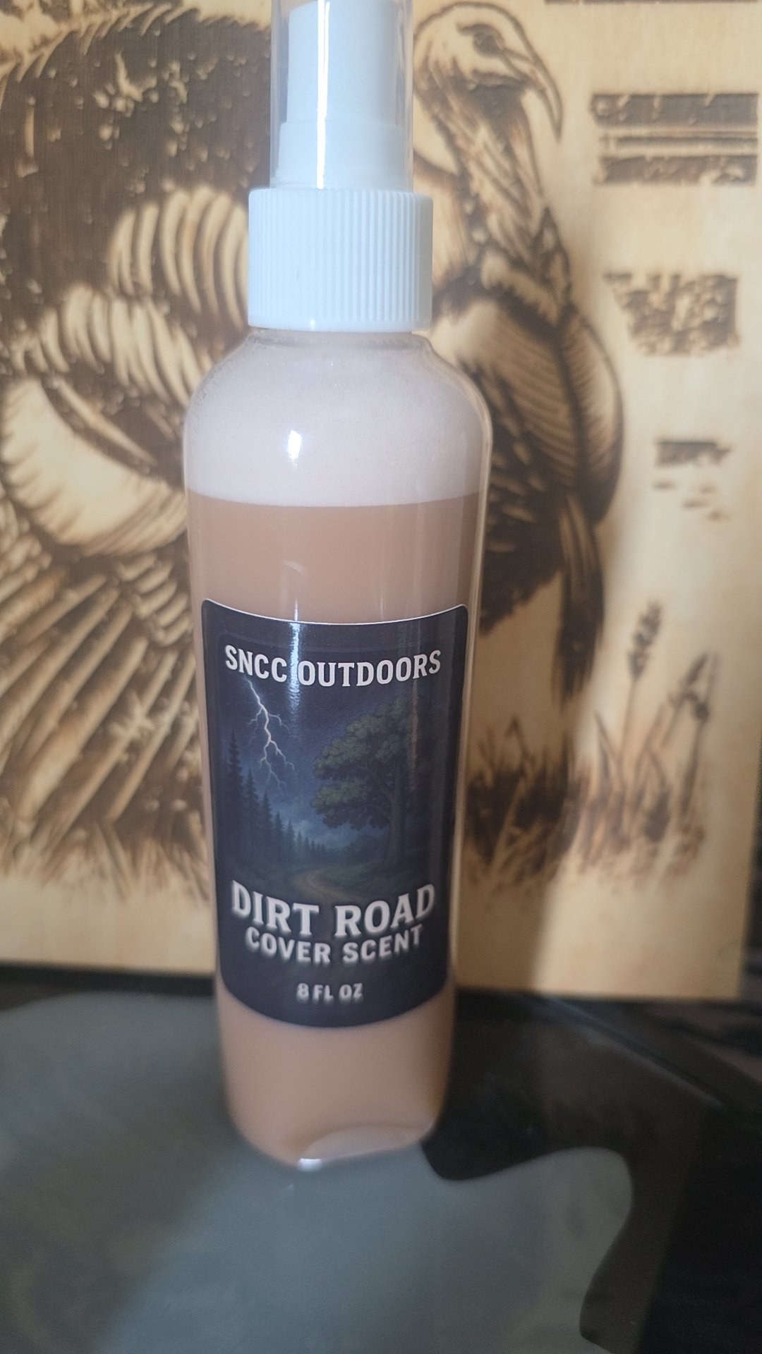Dirt road — SNCC Outdoors