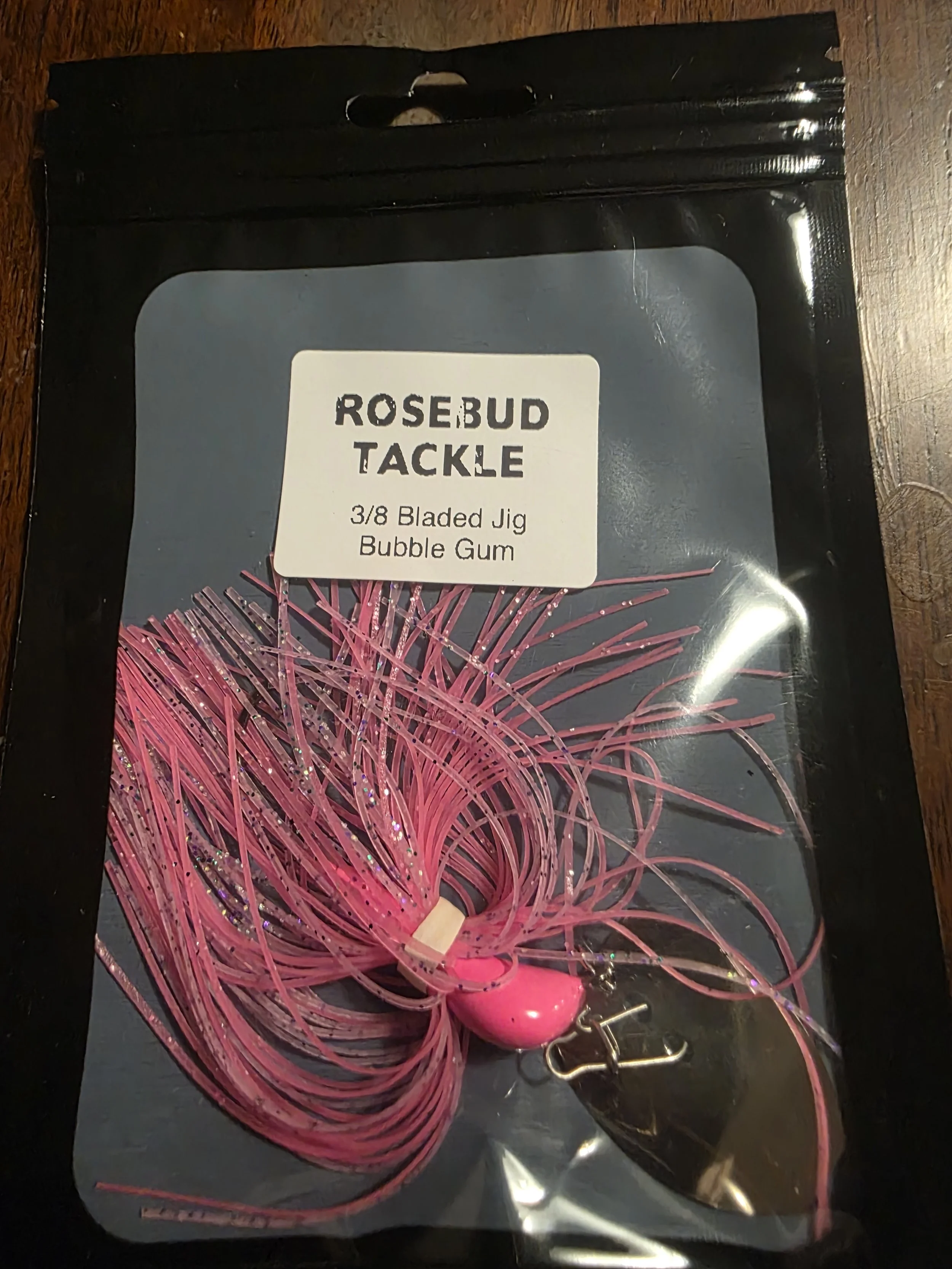 Bladed jig — SNCC Outdoors