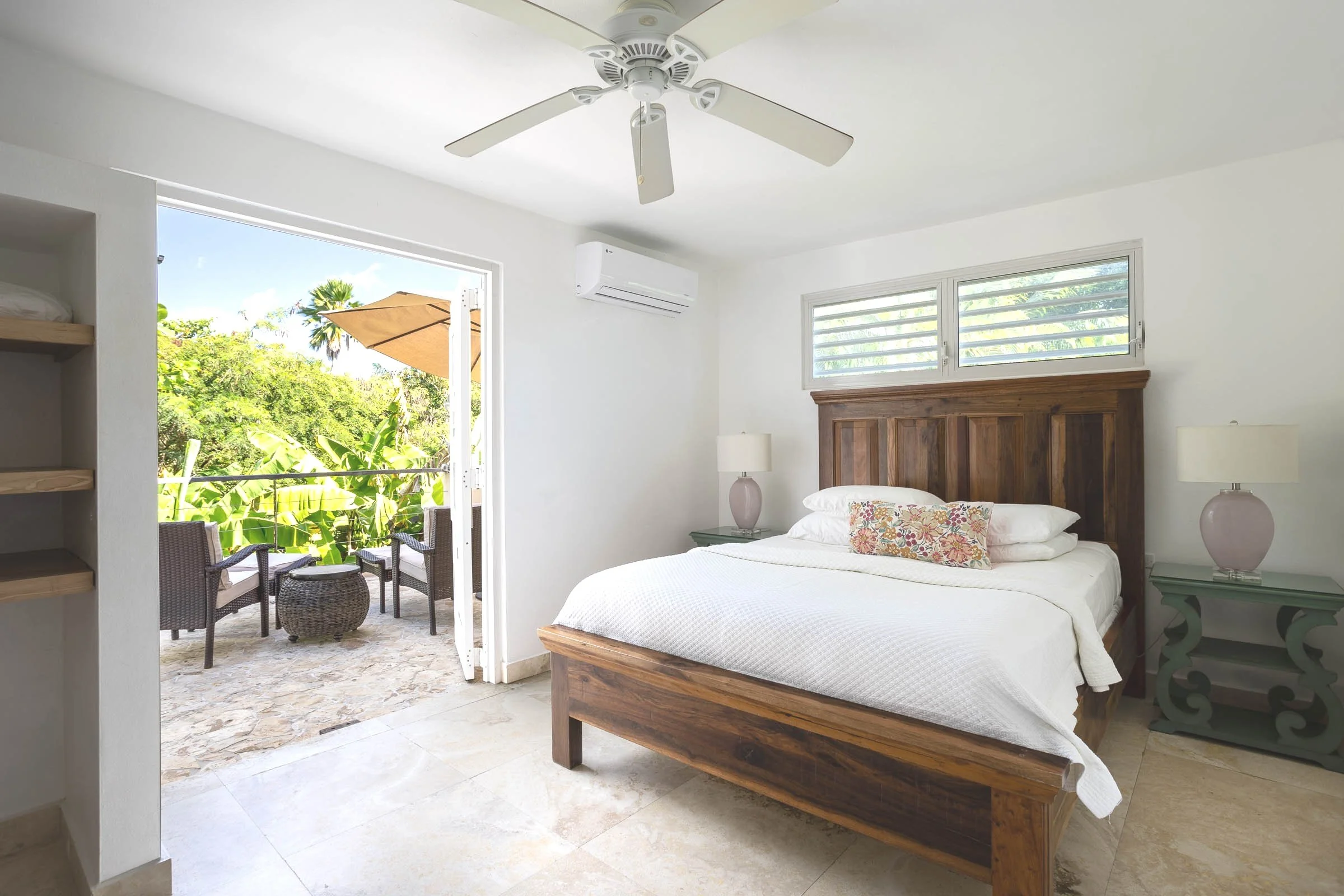 Malecón House Hotel Guest Rooms - Vieques, Puerto Rico