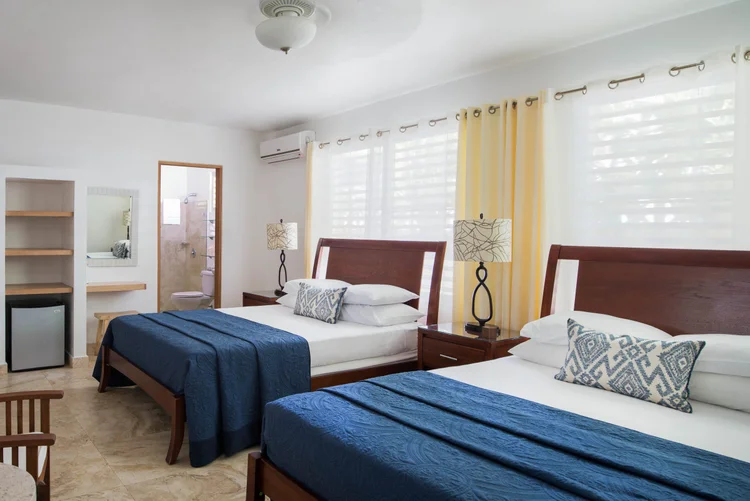 Malecón House Hotel Guest Rooms - Vieques, Puerto Rico