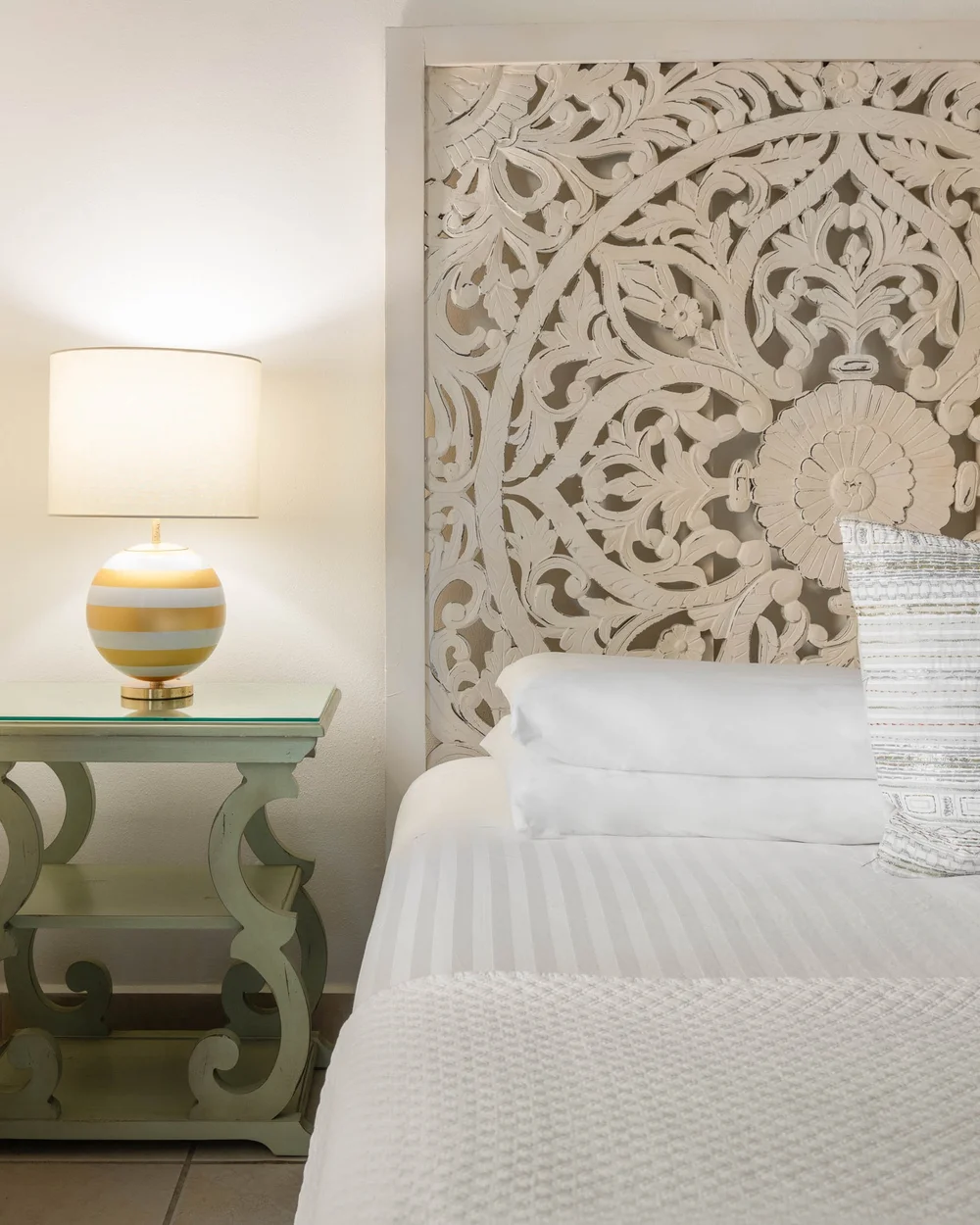 Malecón House Hotel Guest Rooms - Vieques, Puerto Rico