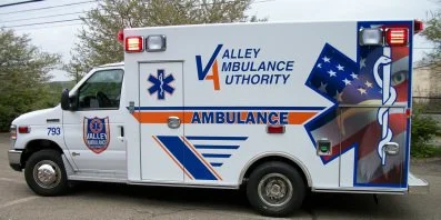 Valley Ambulance Overview — Valley Ambulance Authority