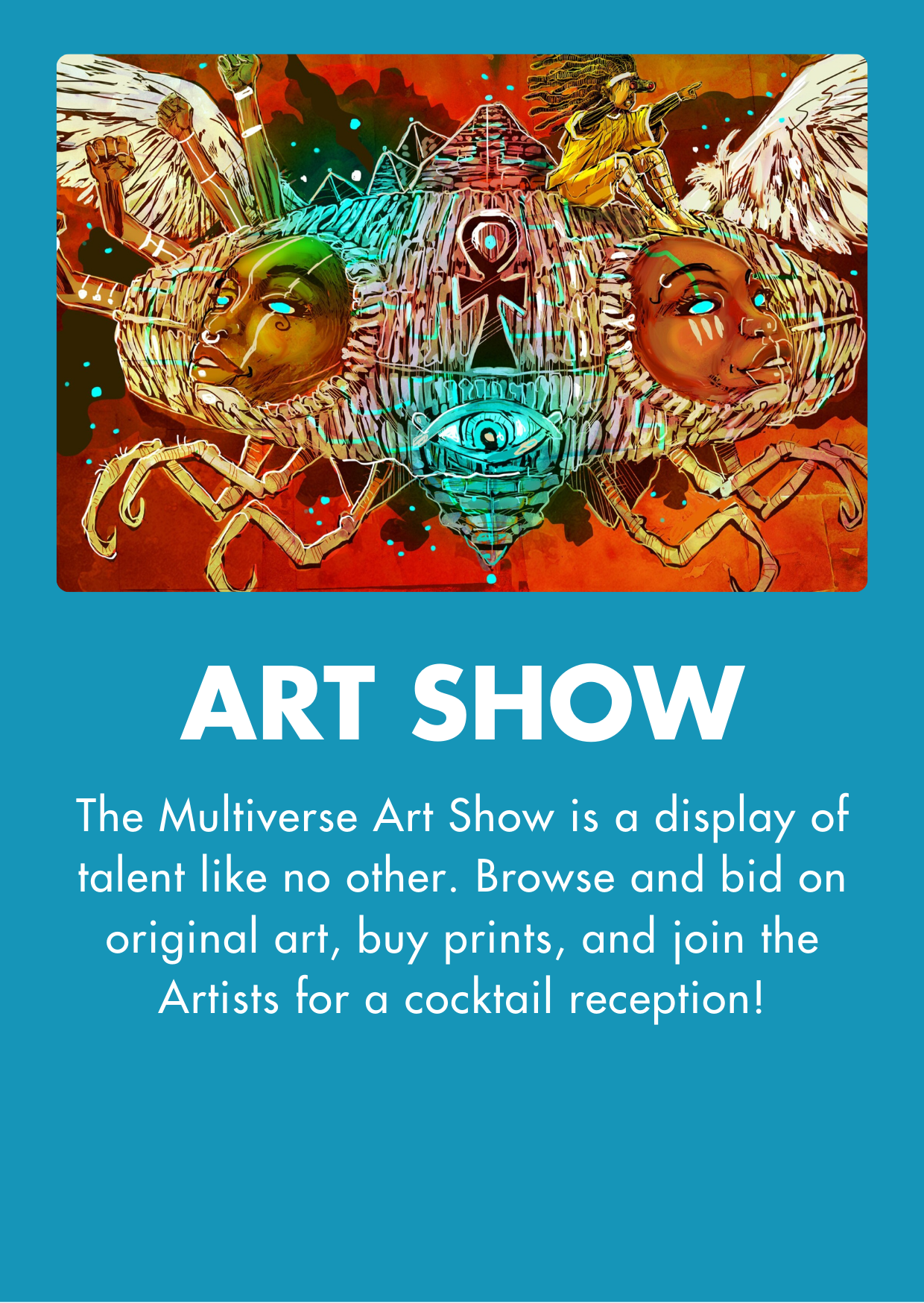 Multiverse Convention: All-Ages Geek Culture Convention in Peachtree ...