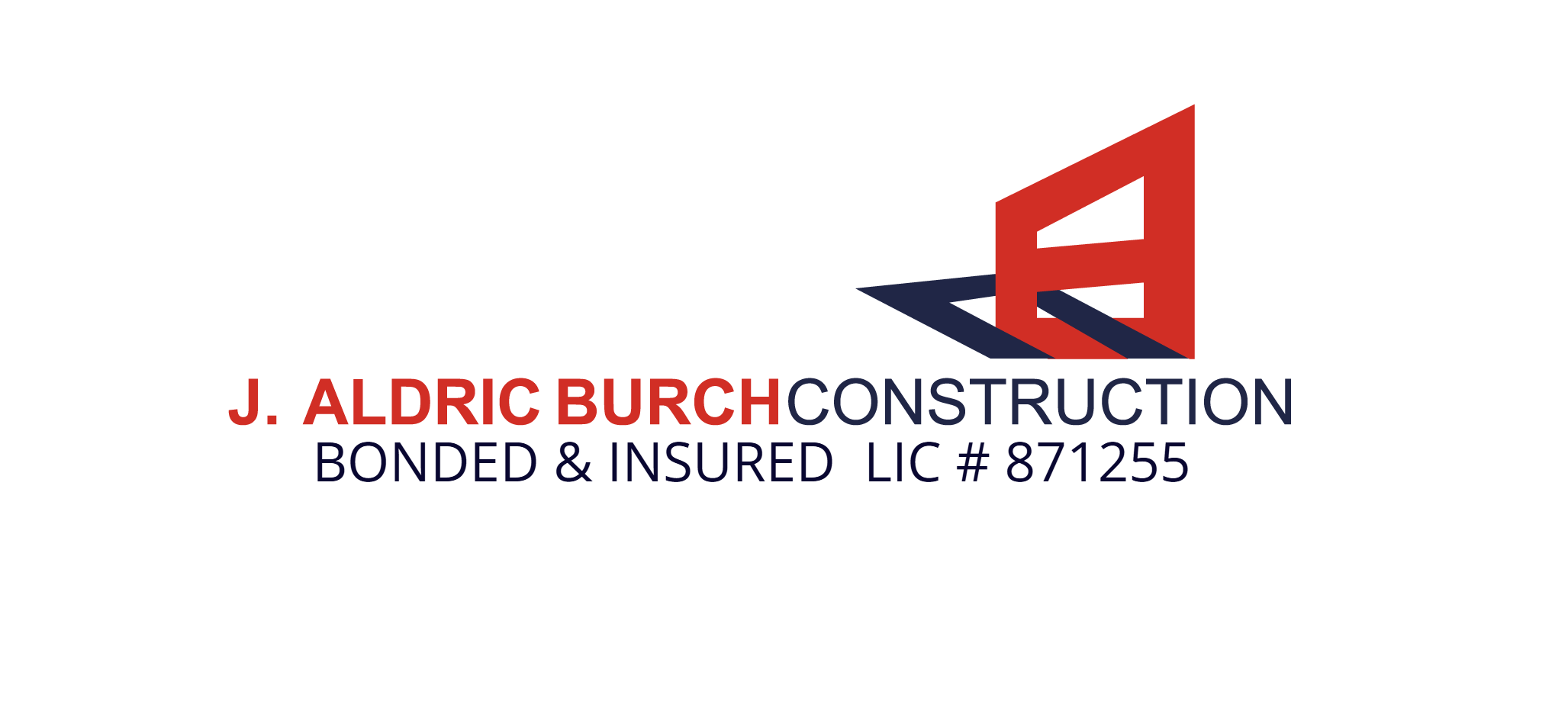 J. Aldric Burch Construction