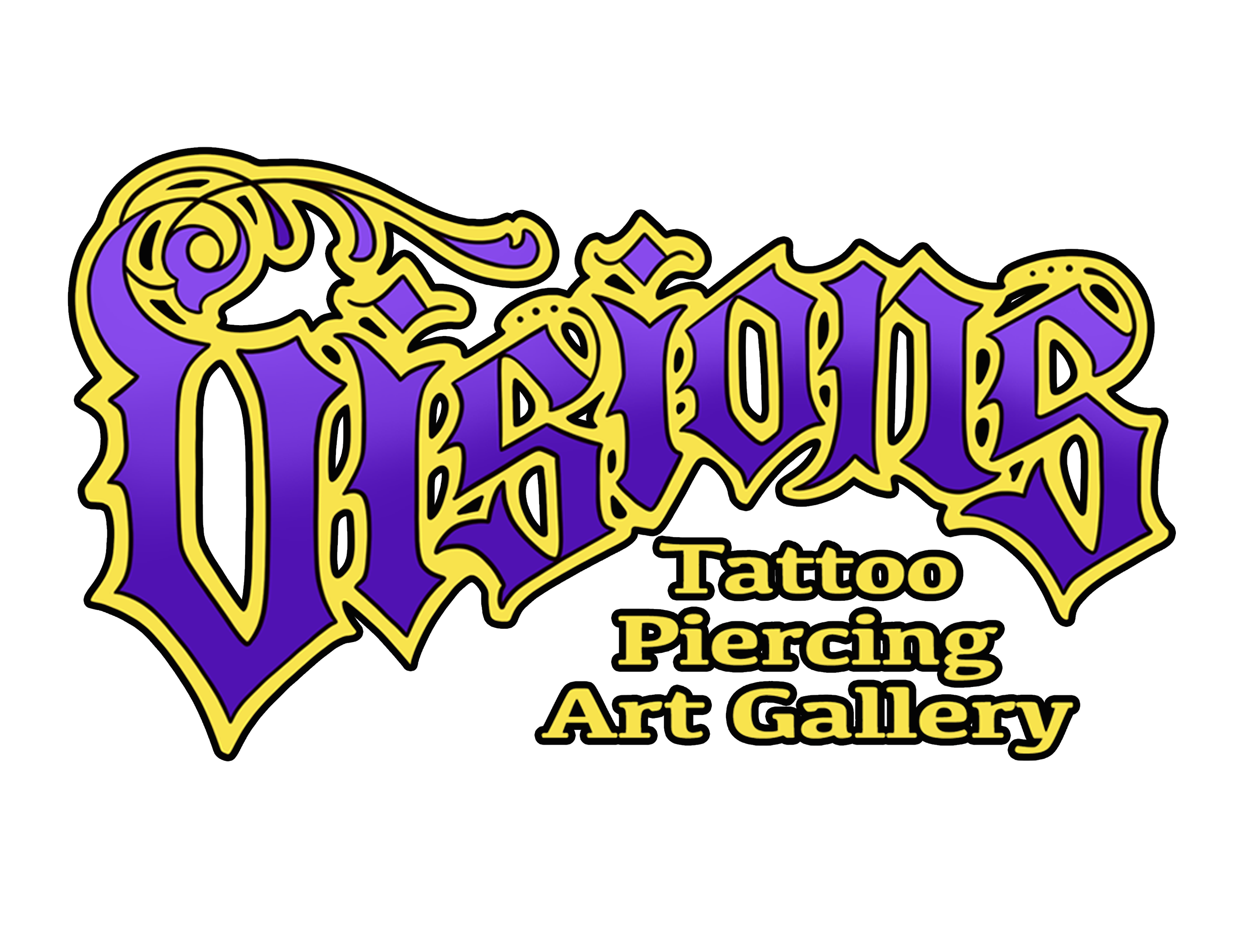Visions Tattoo, Piercing & Art Gallery