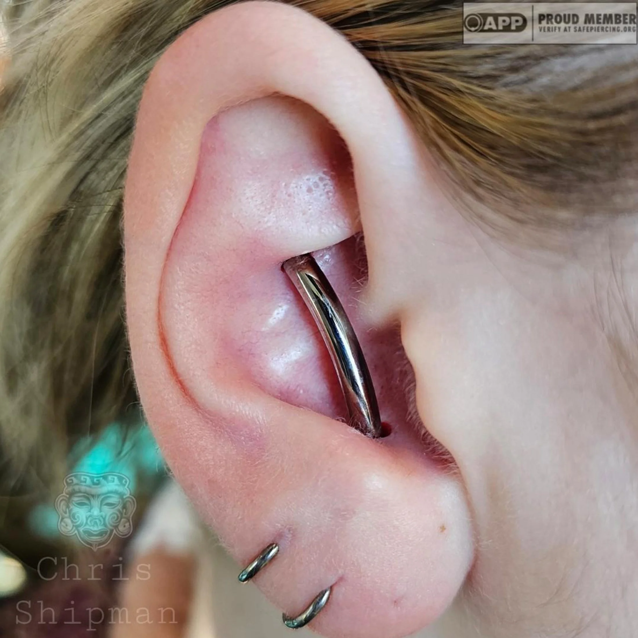 PIERCERS | Visions Tattoo, Piercing & Art Gallery