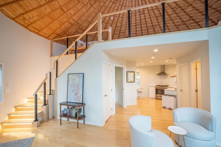 Round Homes 101: What You Need to Know — Smiling Woods Yurts