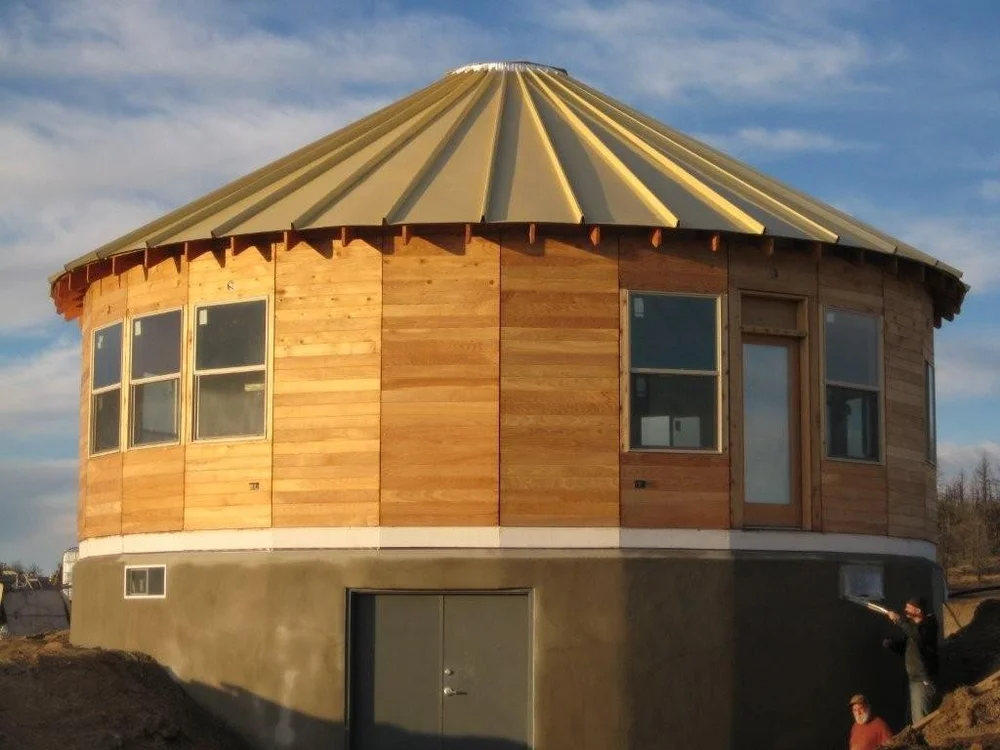 Birch Twenty | 20-Foot Yurt Kit — Smiling Woods Yurts