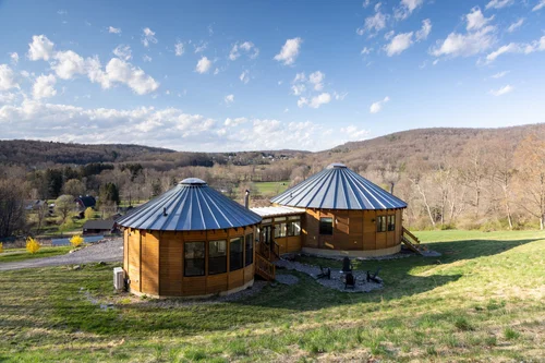 Round Homes 101: What You Need to Know — Smiling Woods Yurts