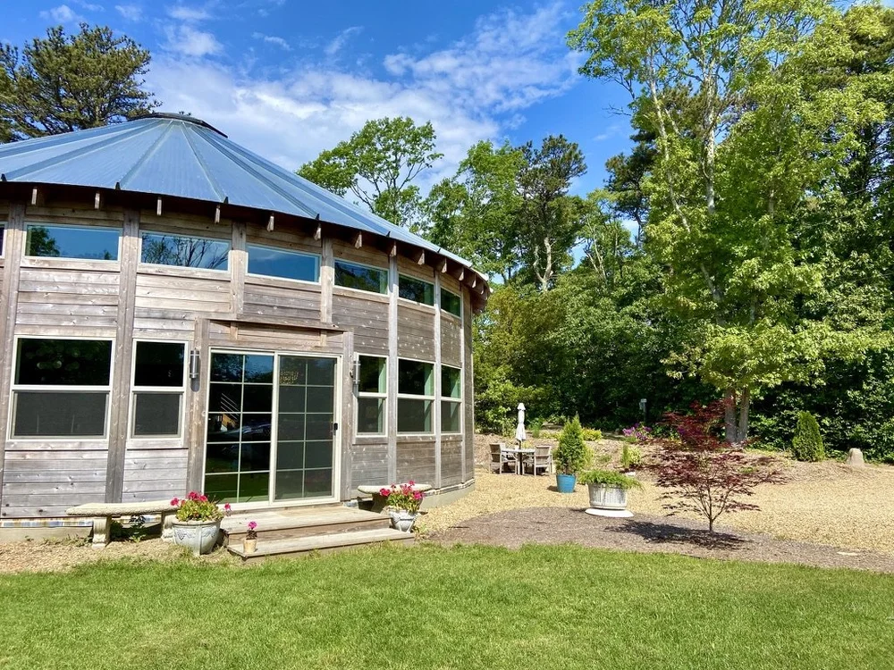 Round Homes 101: What You Need to Know — Smiling Woods Yurts