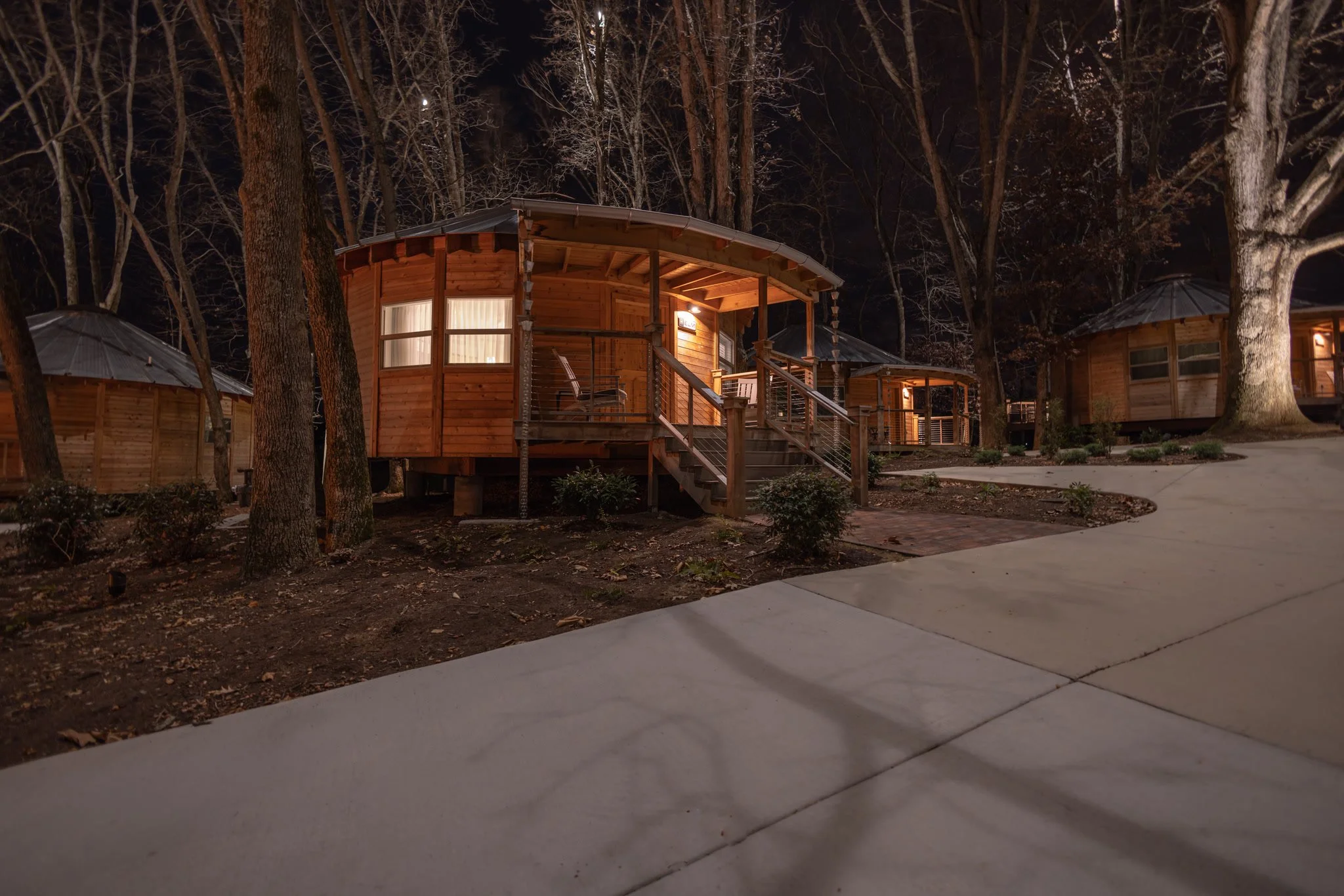 Round Homes 101: What You Need to Know — Smiling Woods Yurts