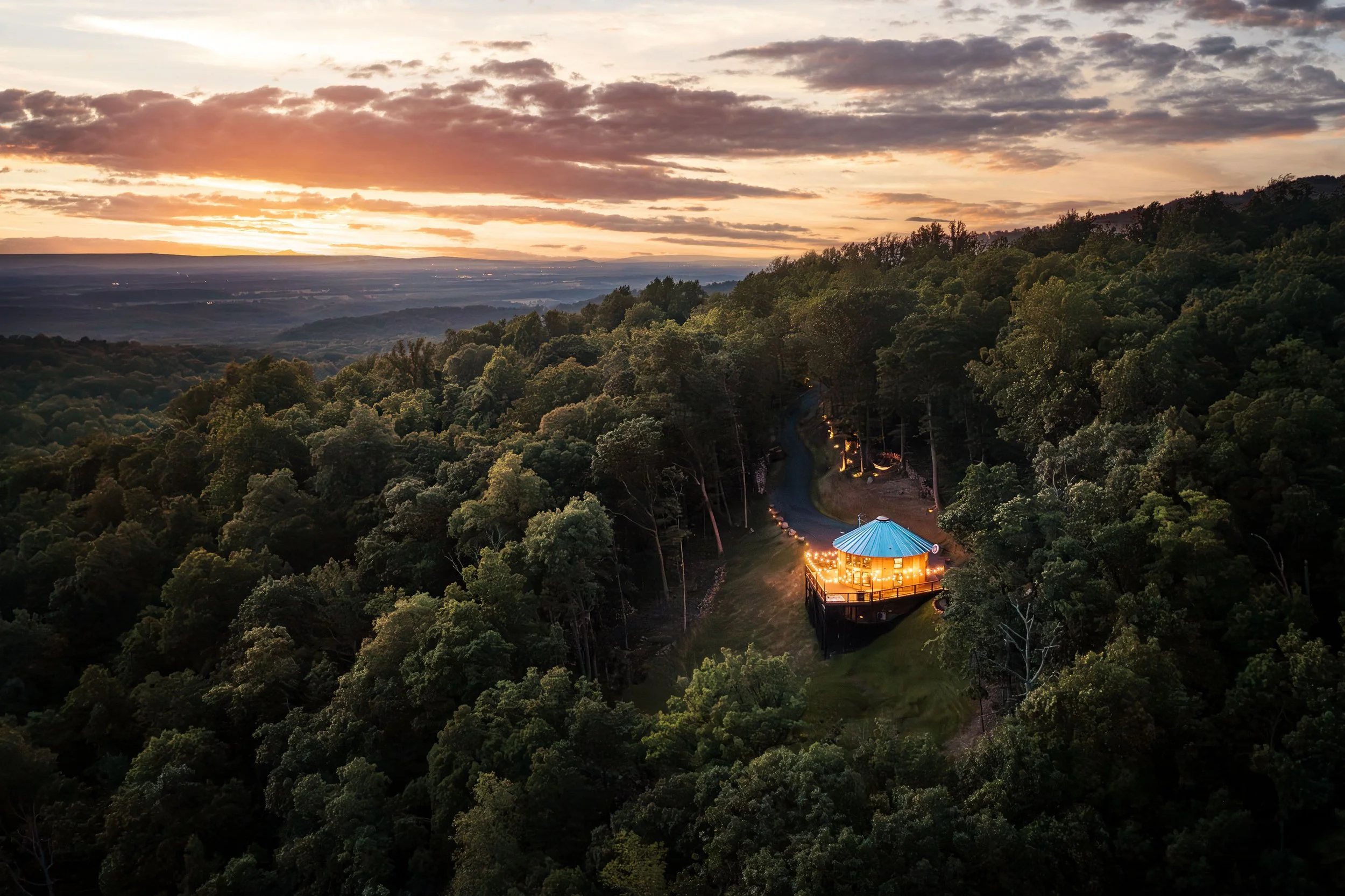 Get a Yurt Kit Estimate | Start Your Custom Yurt Quote Today — Smiling ...