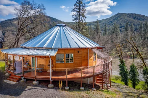 Round Homes 101: What You Need to Know — Smiling Woods Yurts