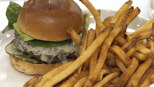 The Restaurant at The Grand — The Grand Croton