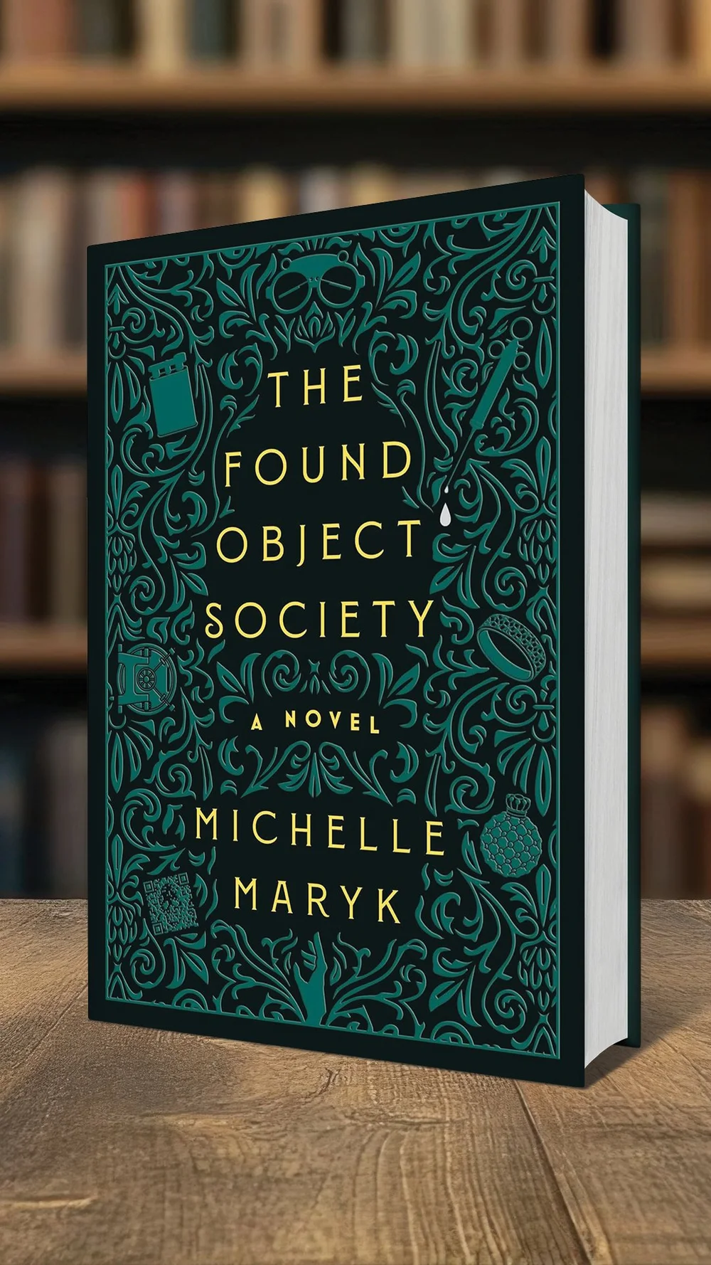 Books | Discover The Found Object Society — Michelle Maryk