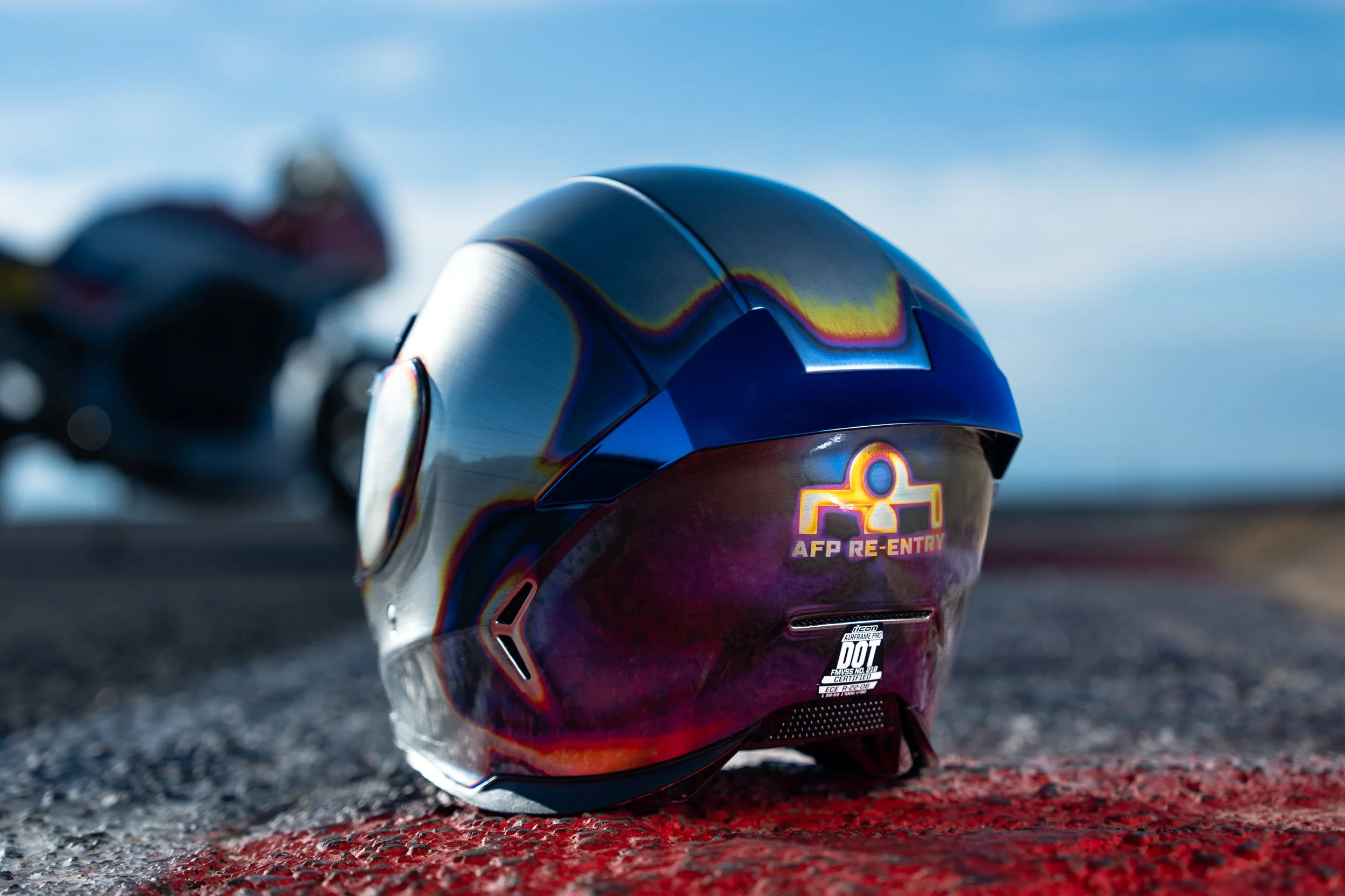 ICON Motosports | Ride Among Us