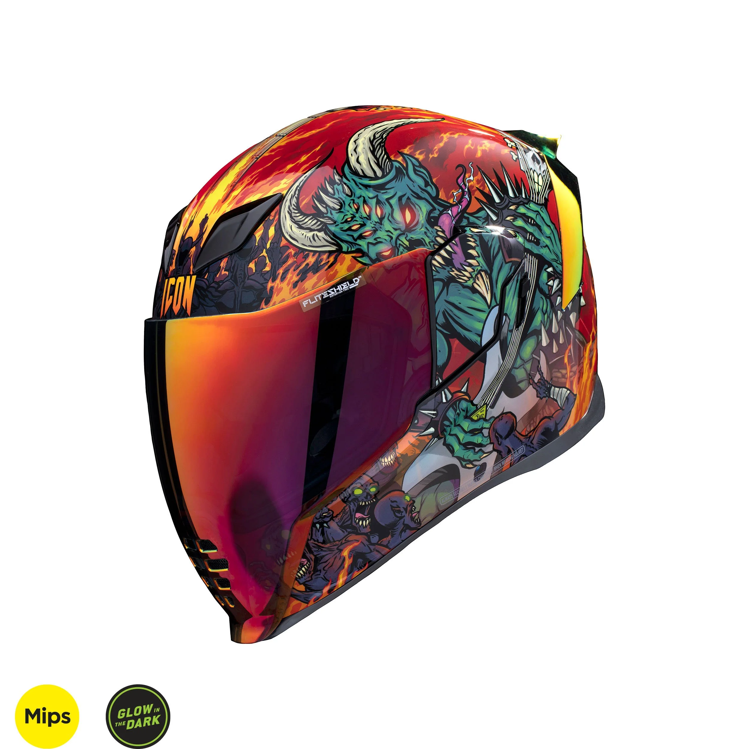 Airflite — Products | ICON Motosports premium motorcycle gear and ...