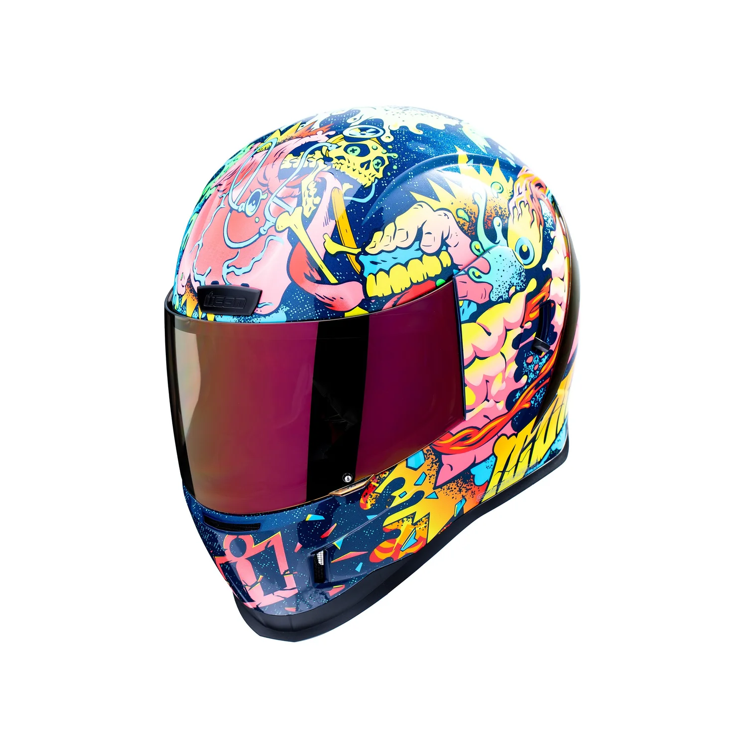 Airform Slabtown Glove — Ride Icon