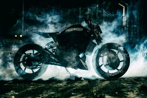 The Bikes | Custom Built By Icon Motosports — Ride Icon