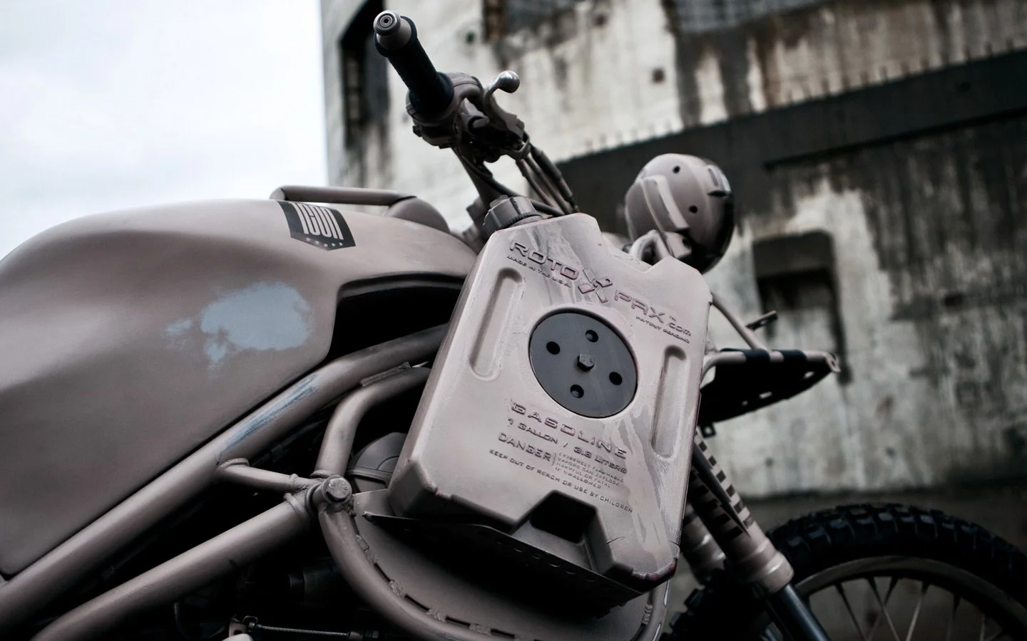 DROMEDARII — Ride Icon