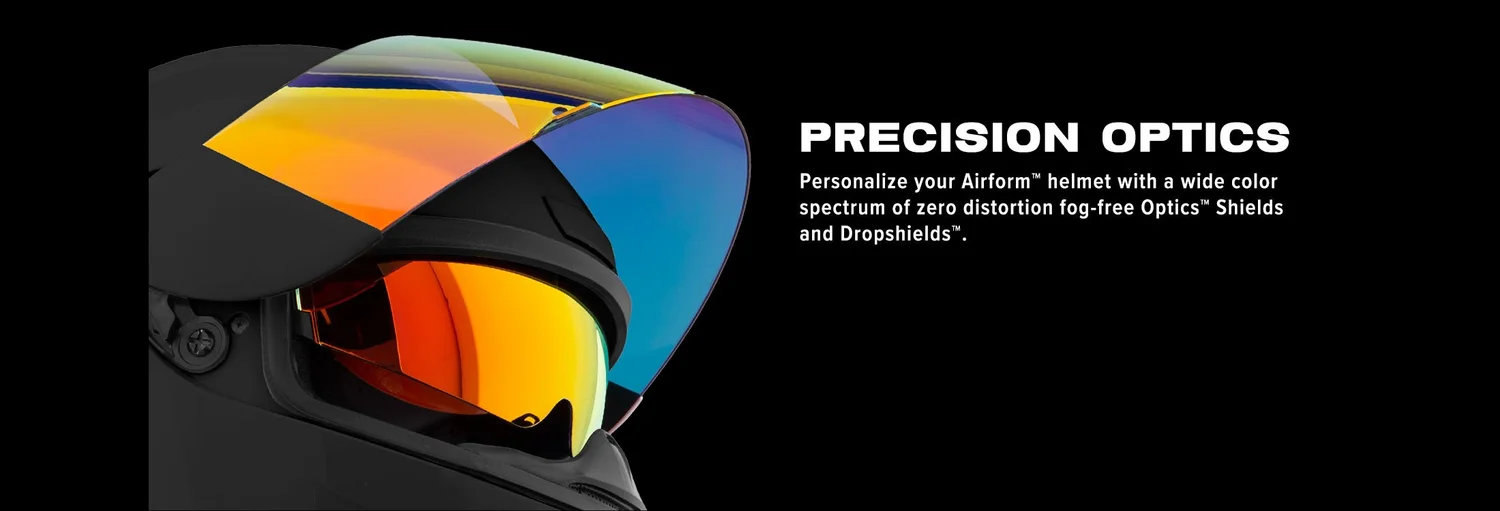 Airform Helmet | Discover and Ride — Ride Icon