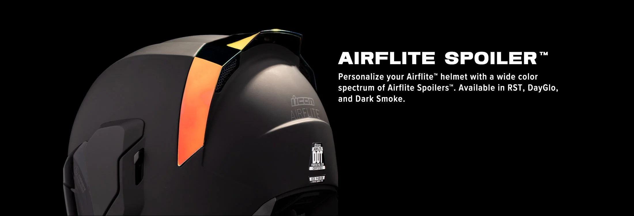 Airflite Helmet | Explore Our Gear — Ride Icon
