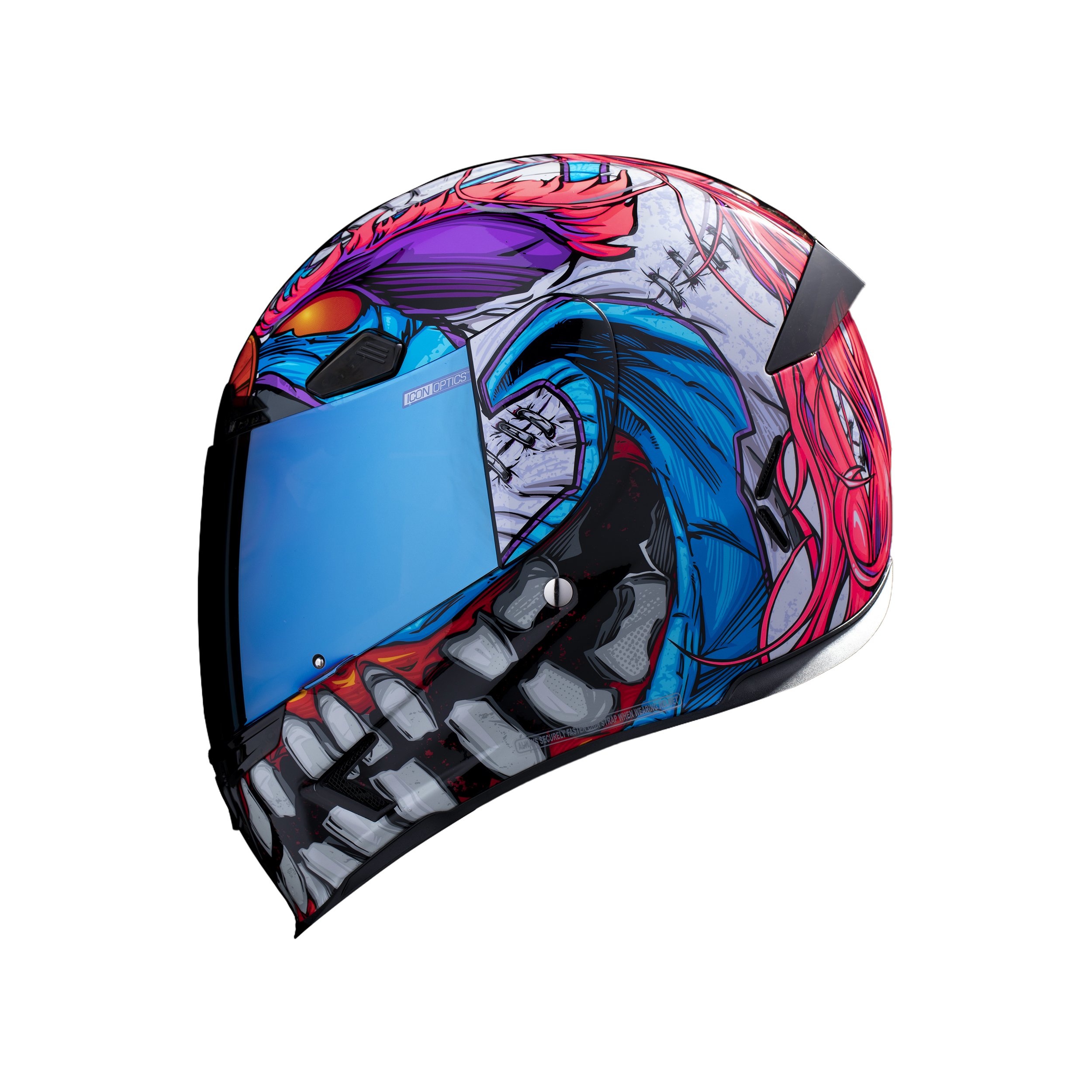 Products | ICON Motosports premium motorcycle gear and apparel — Ride Icon