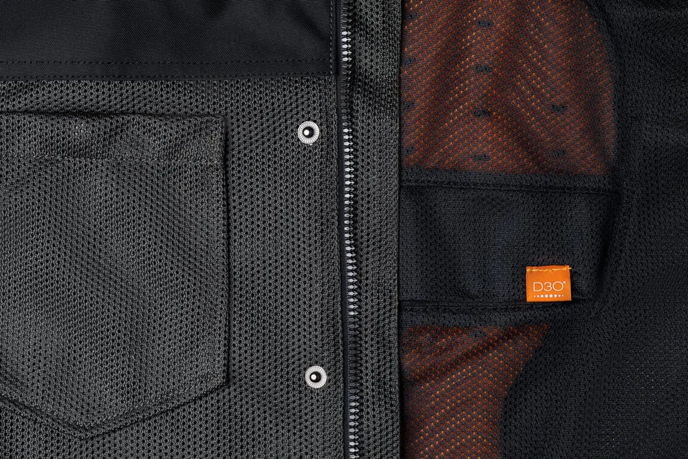 D30® Diablo L2 Knee/Elbow — Ride Icon