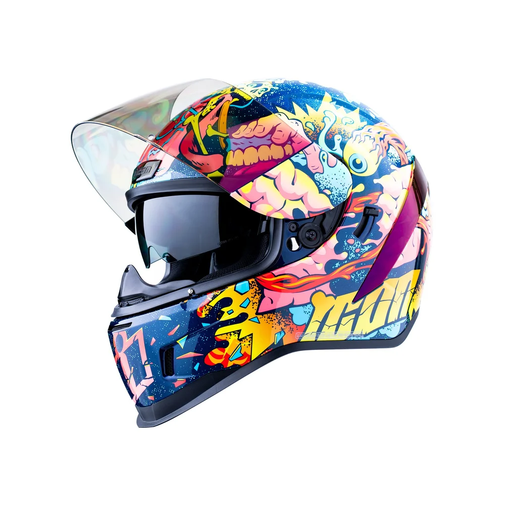 Airform — Products | ICON Motosports premium motorcycle gear and ...