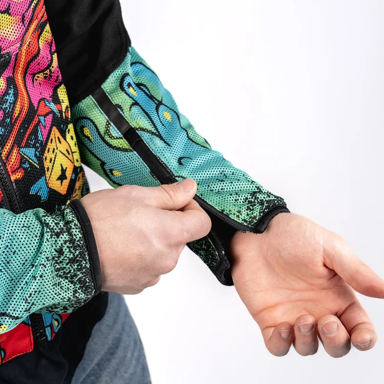 Airflite Backpack — Ride Icon