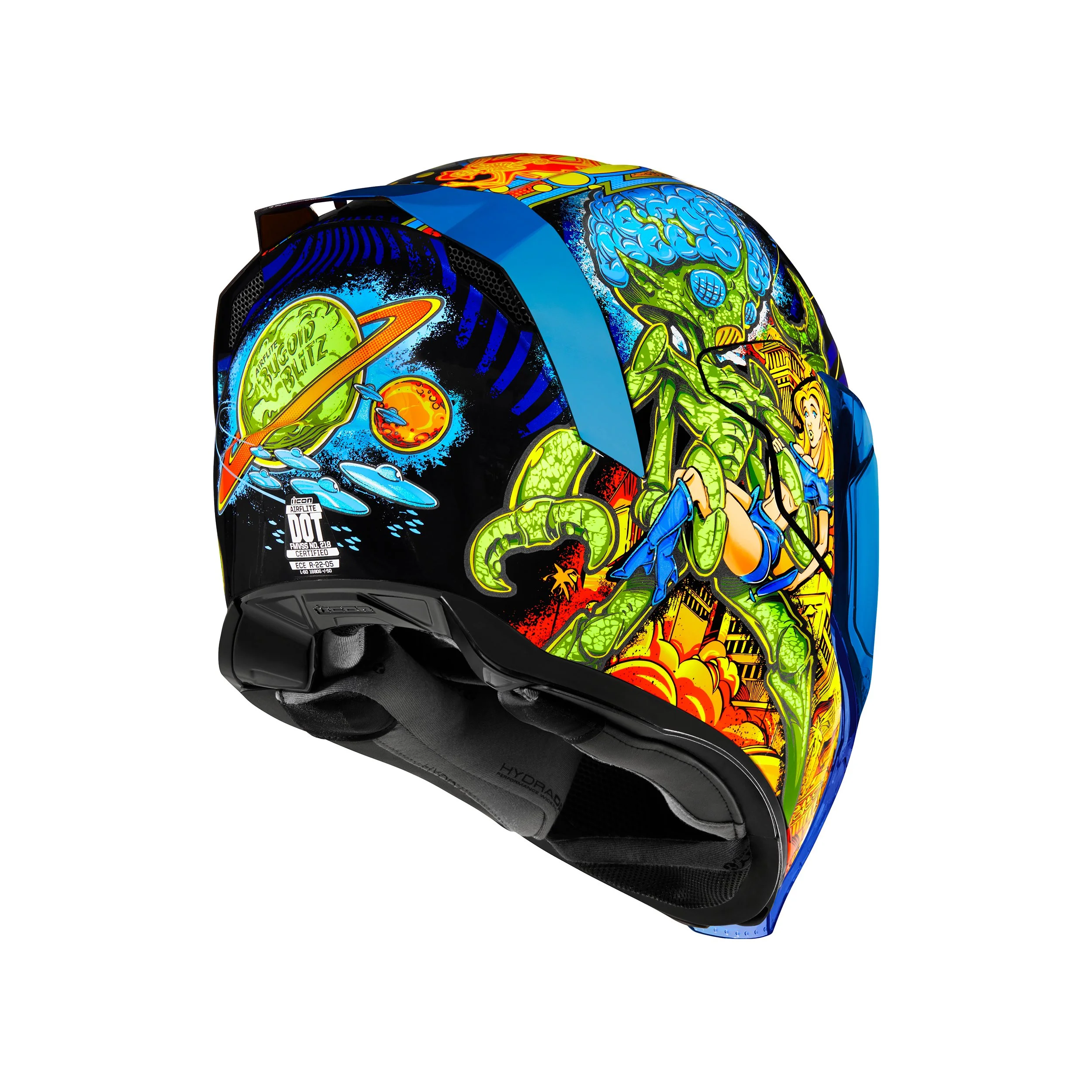 Airflite Blegh — Ride Icon