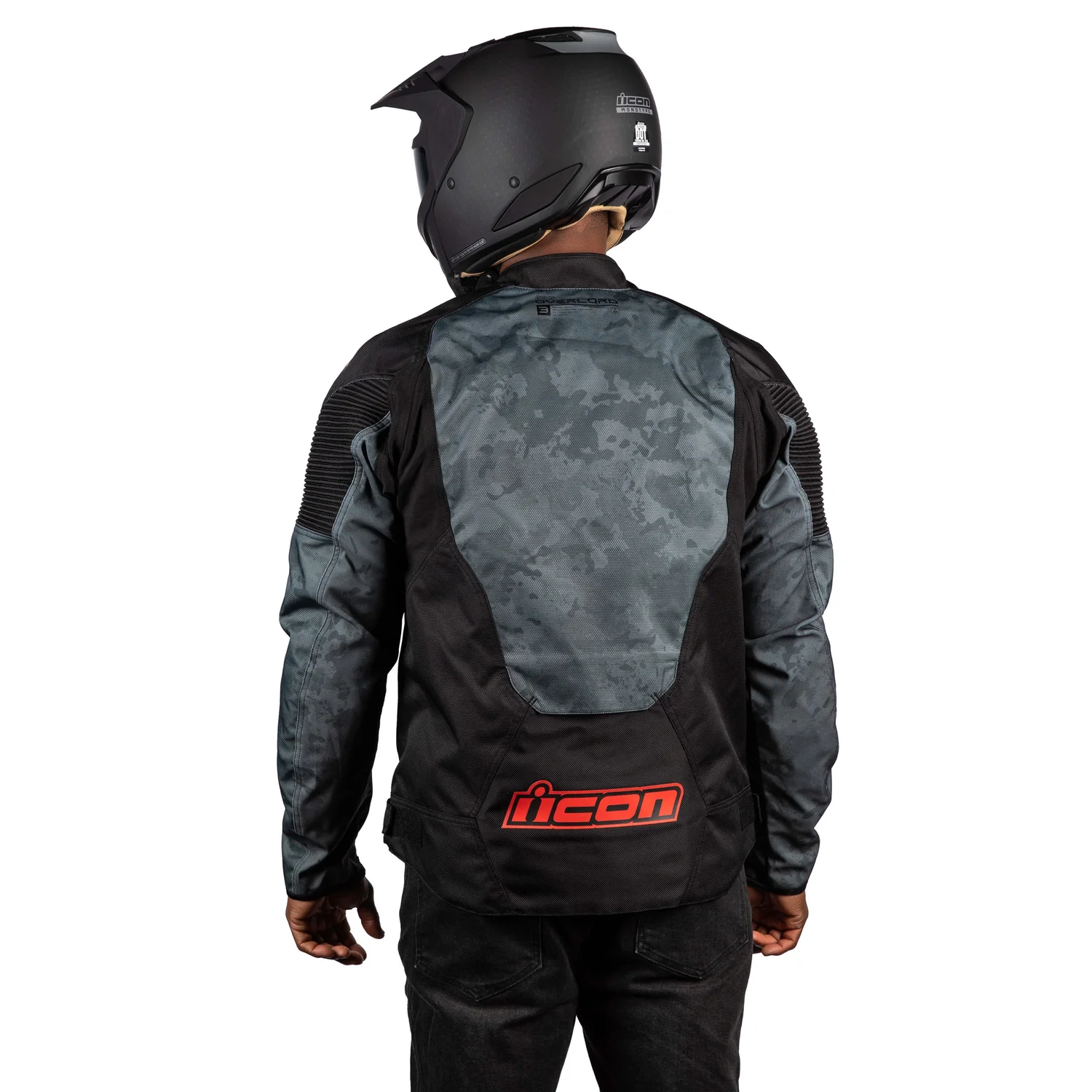 Men's Hooligan CE Tiger's Blood Jacket — Ride Icon