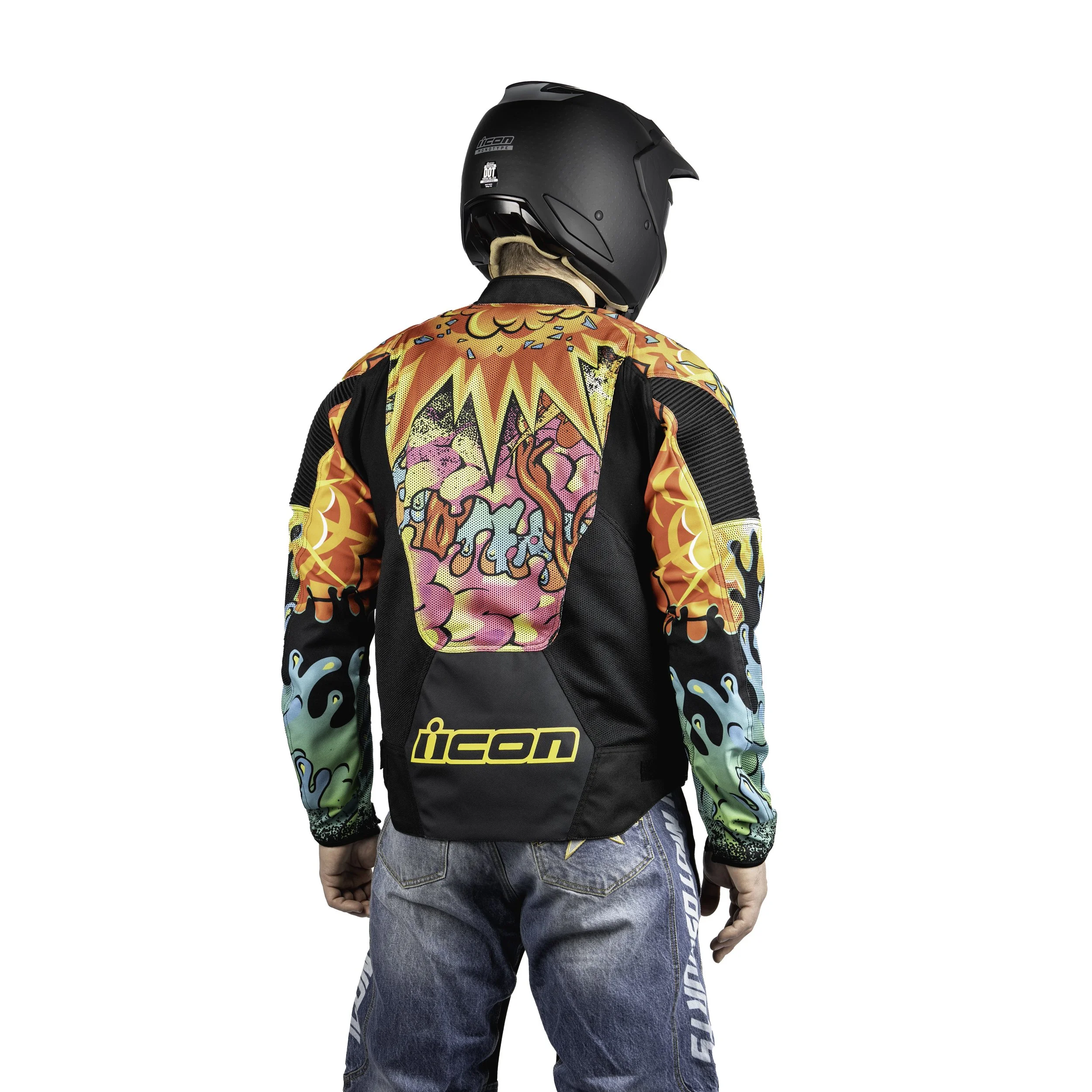 Airflite Backpack — Ride Icon