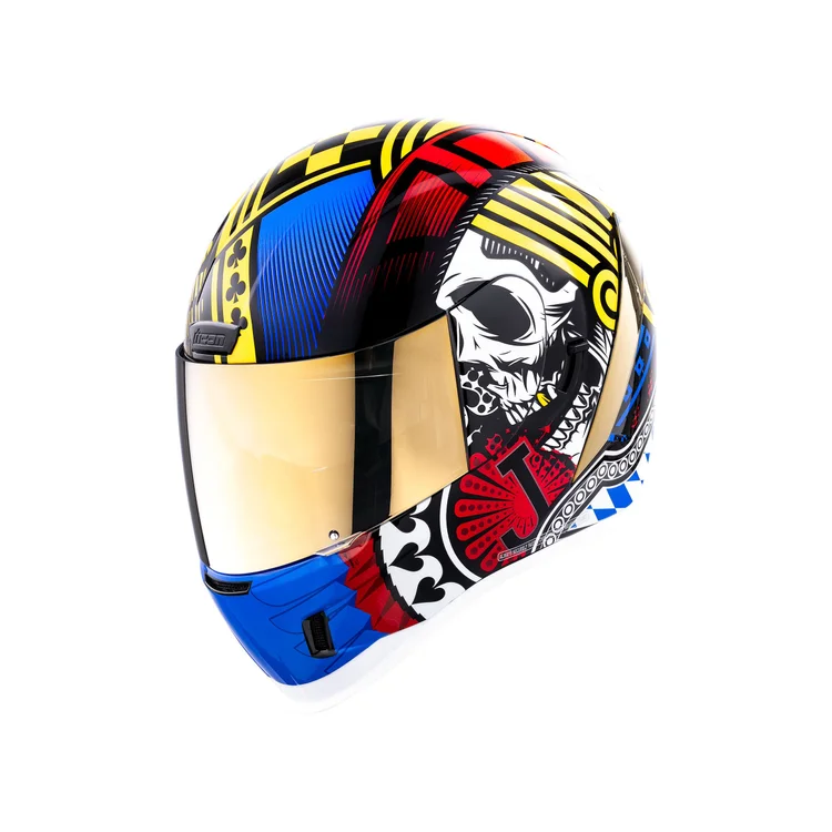 Airform — Products | ICON Motosports premium motorcycle gear and ...