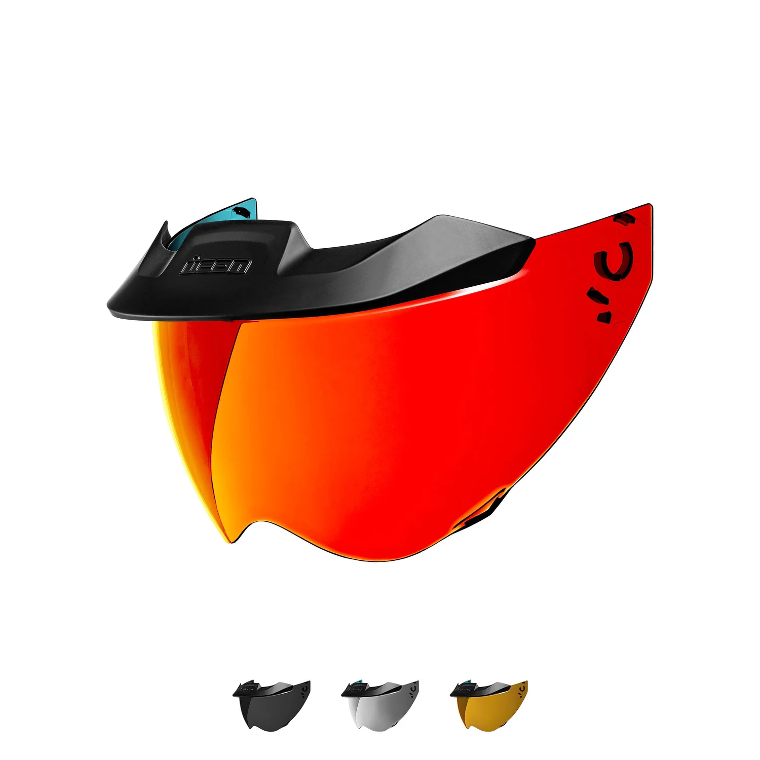 MX Shield — Ride Icon
