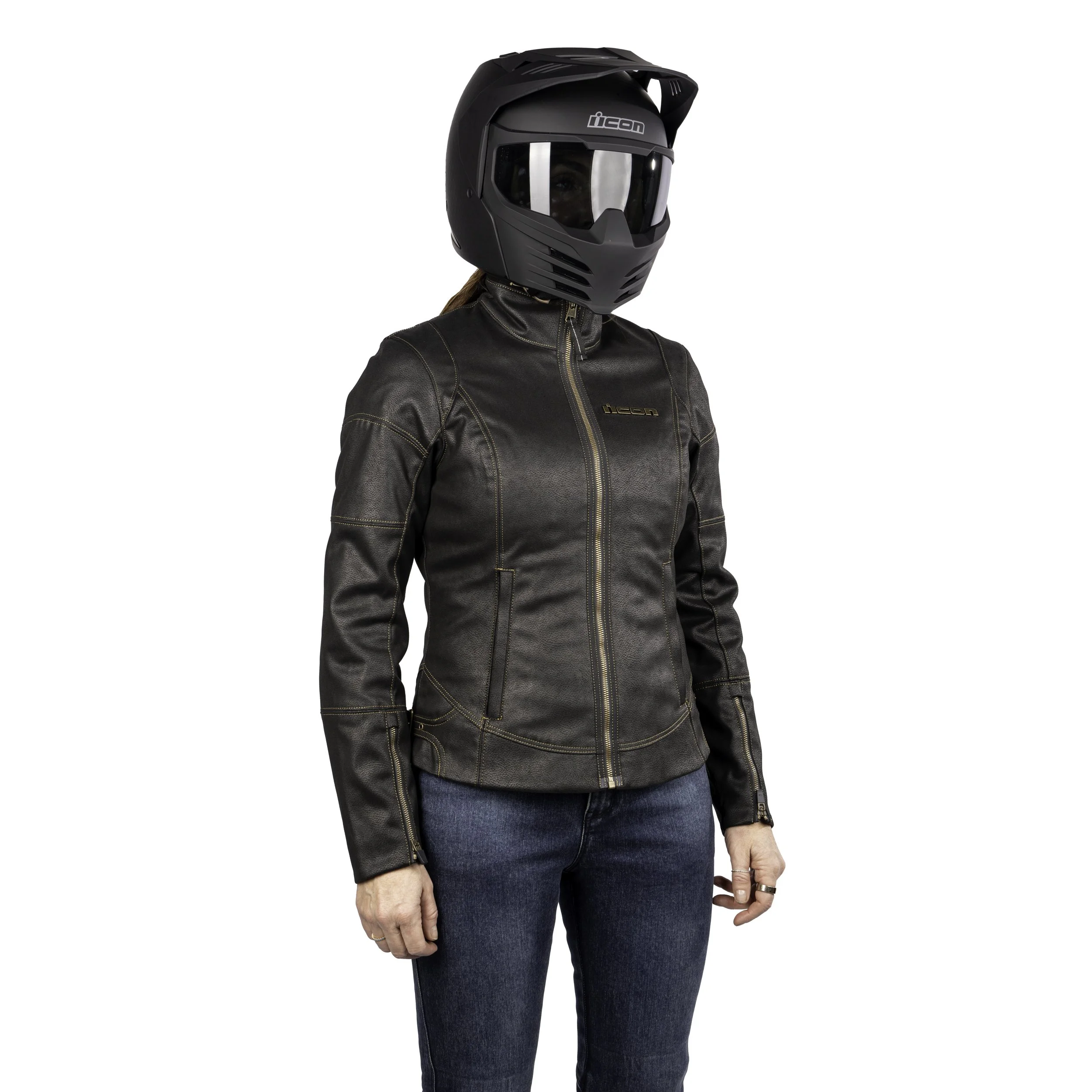 Mens Superduty 3 Pants — Ride Icon