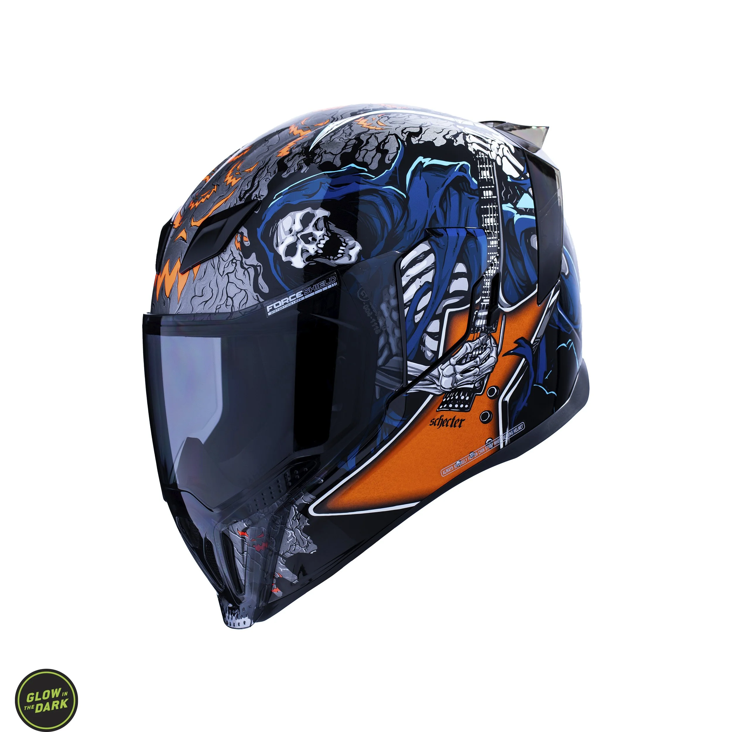 Airflite Visor — Ride Icon