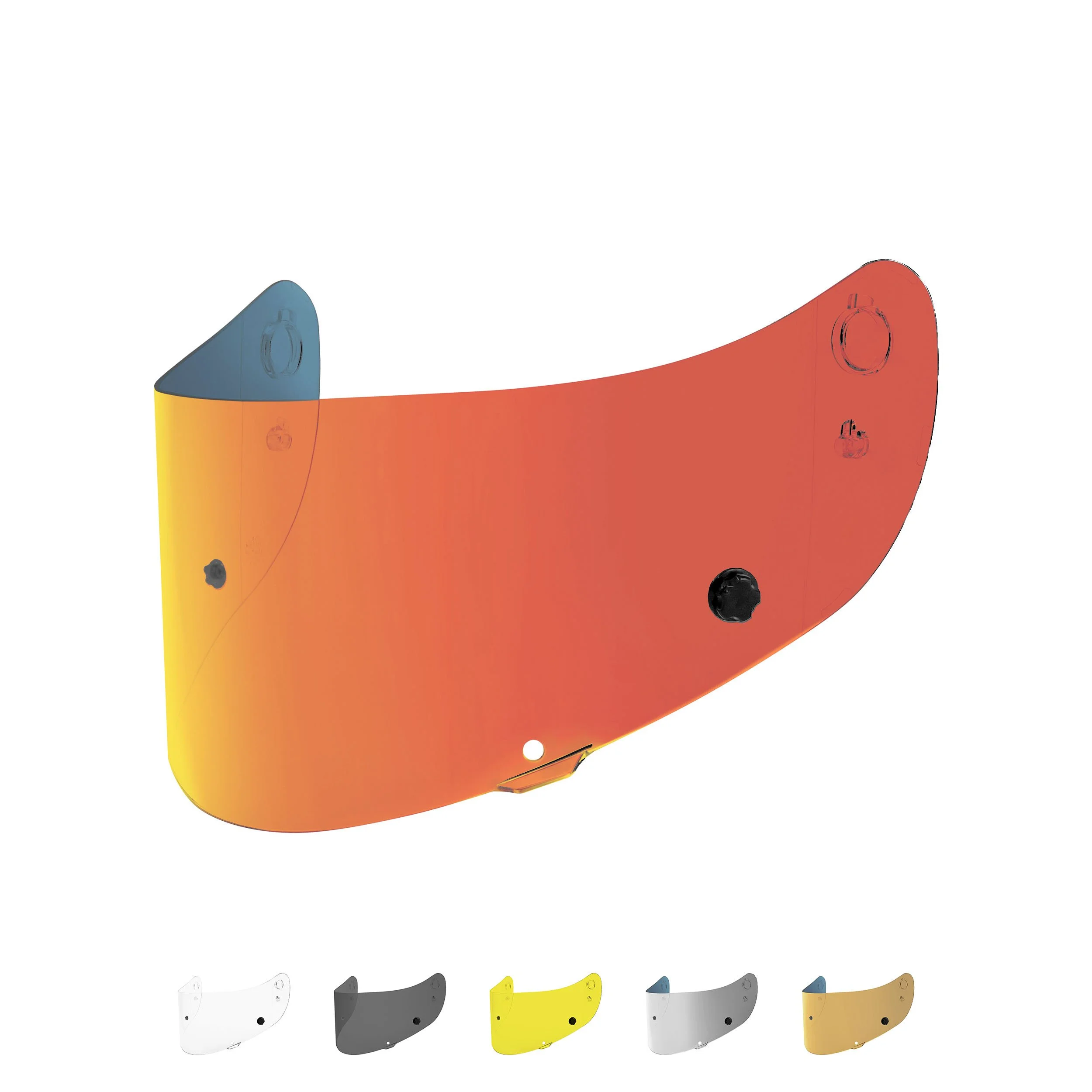 Optics™ Shield (DOT) — Ride Icon