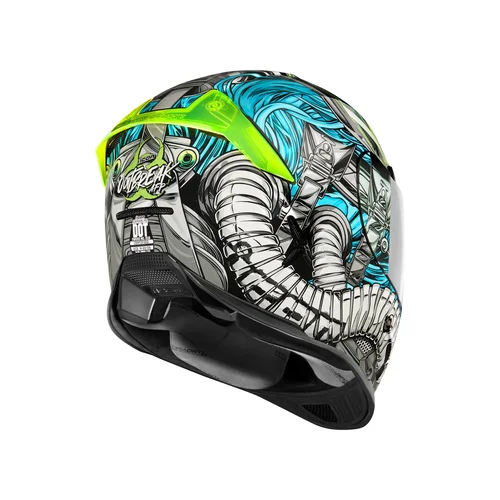 RAU Communicator — Ride Icon