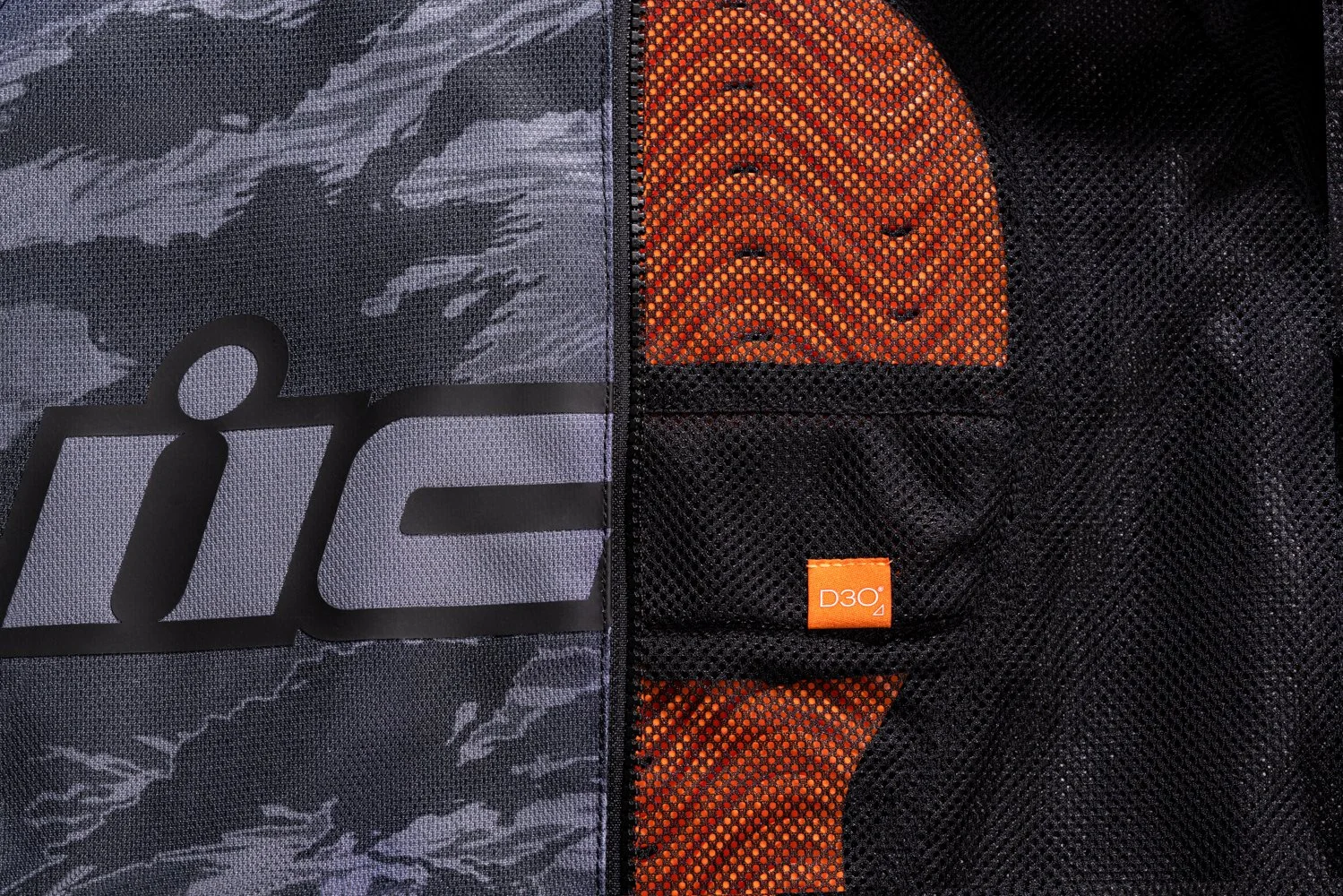 Men's Hooligan CE Tiger's Blood Jacket — Ride Icon