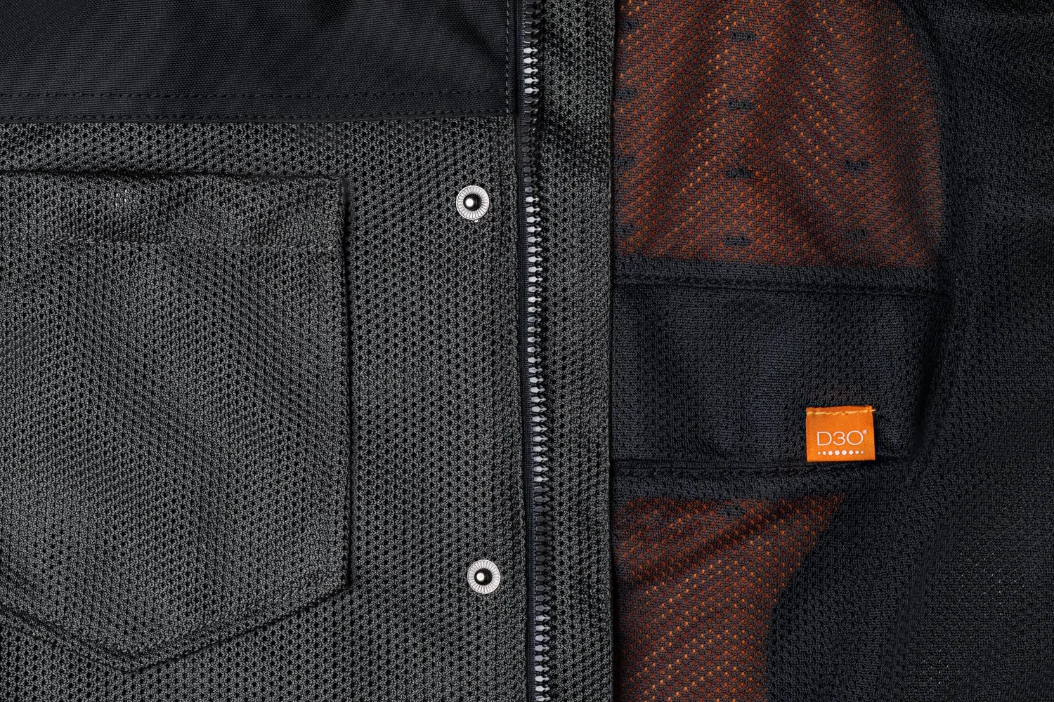 Men's Upstate Mesh Jacket — Ride Icon