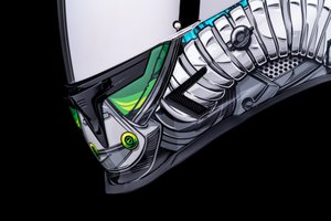 RAU Communicator — Ride Icon