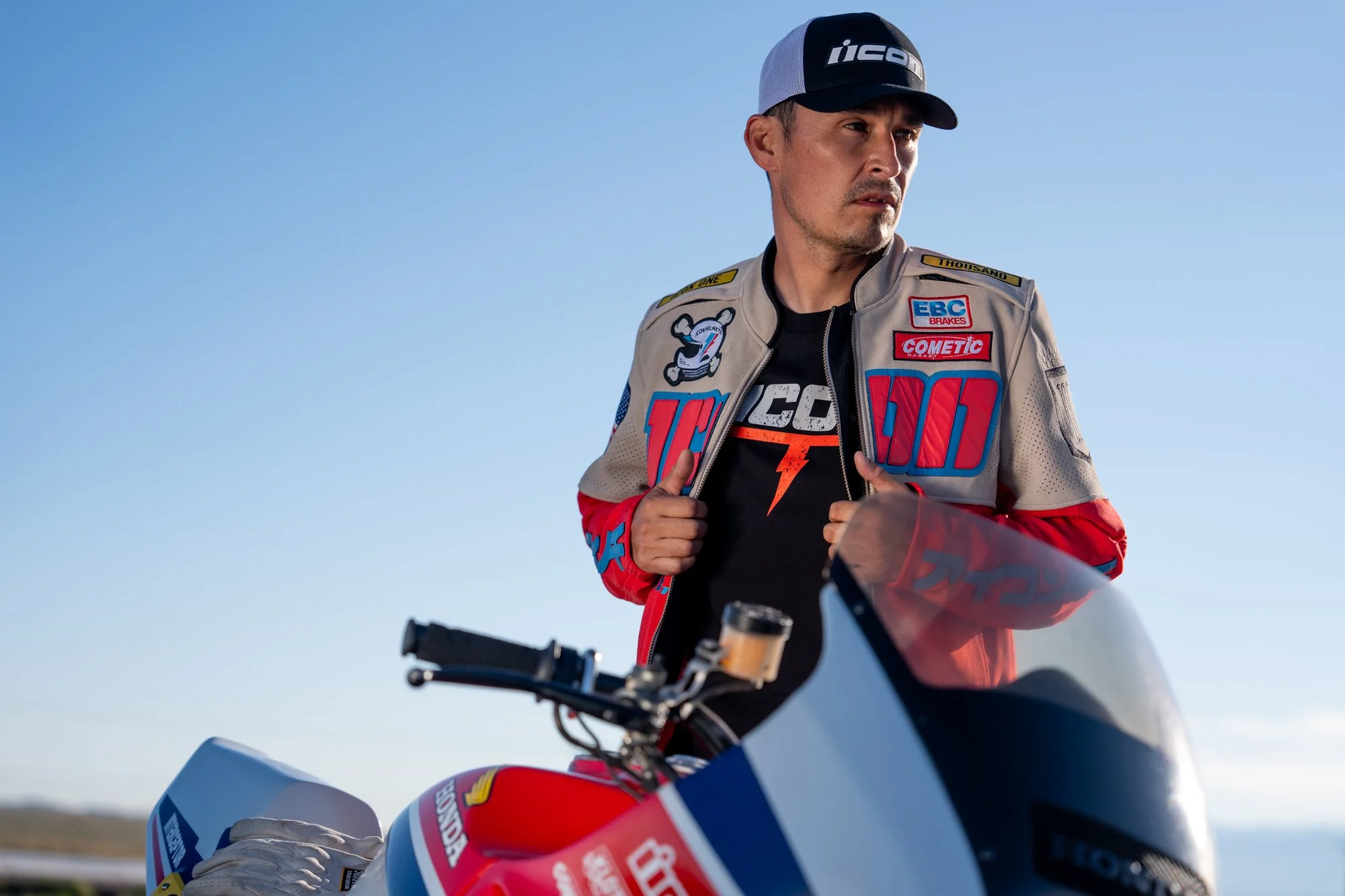 ICON Motosports | Ride Among Us