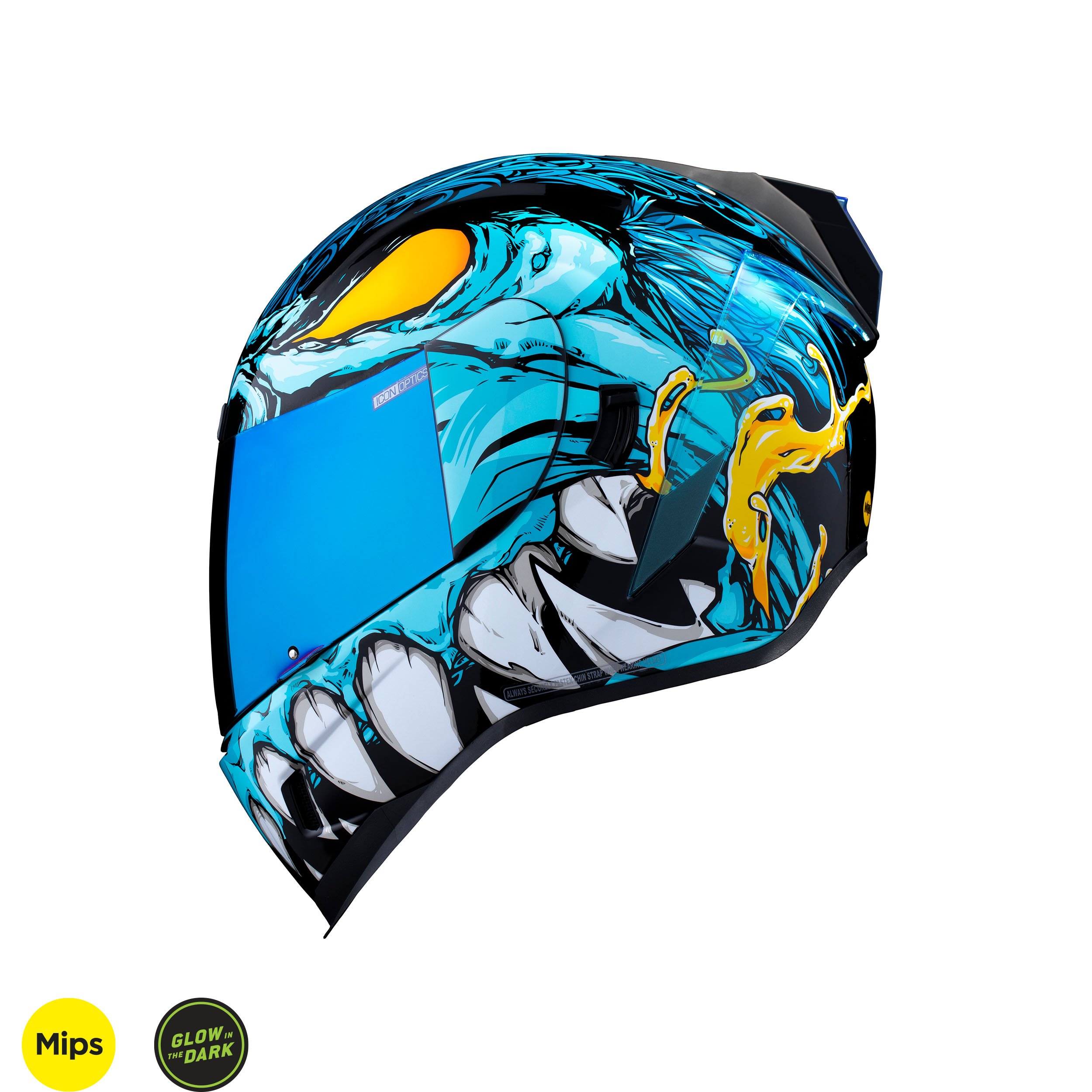 Airform Helmet | Discover and Ride — Ride Icon