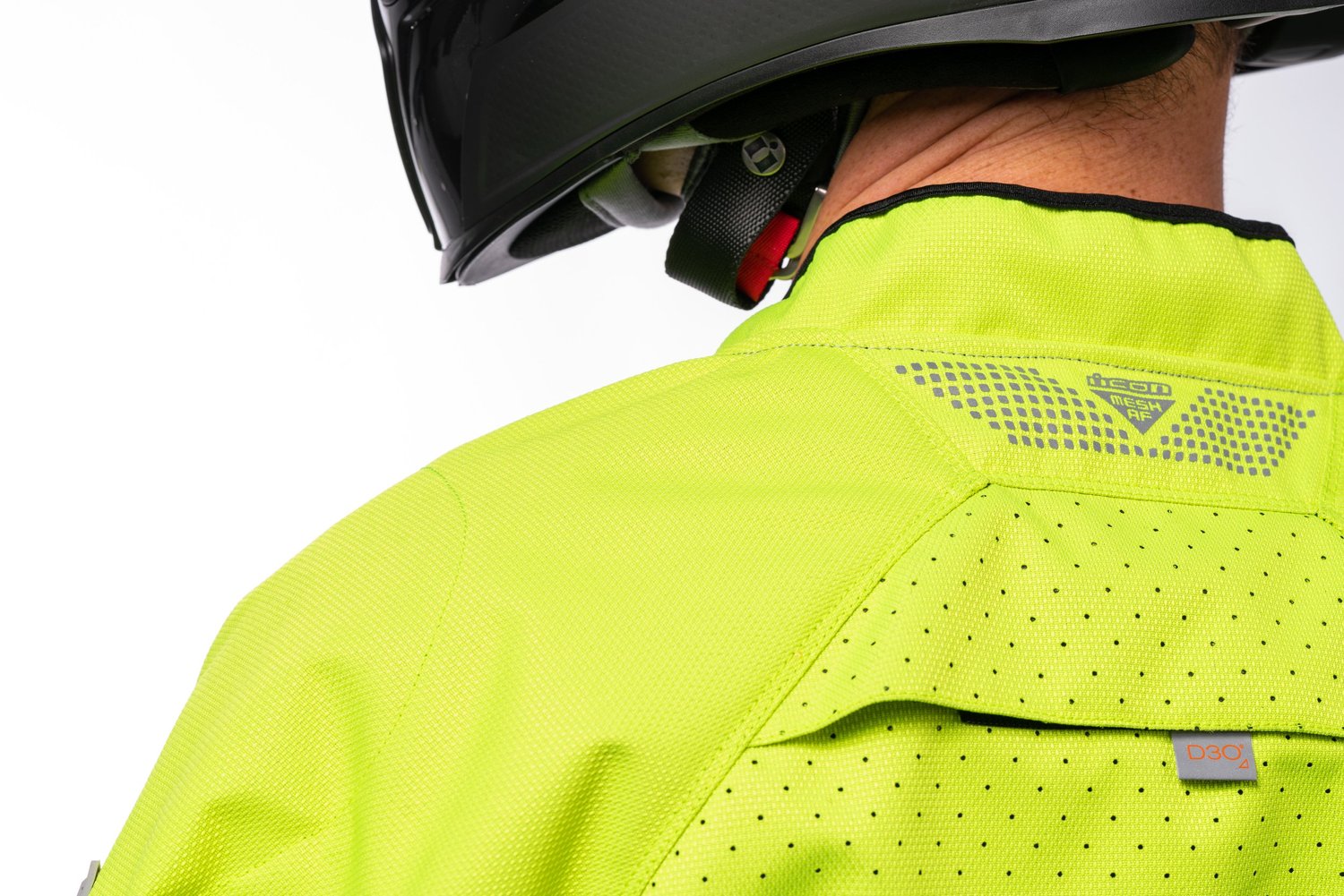 Mesh AF — Ride Icon