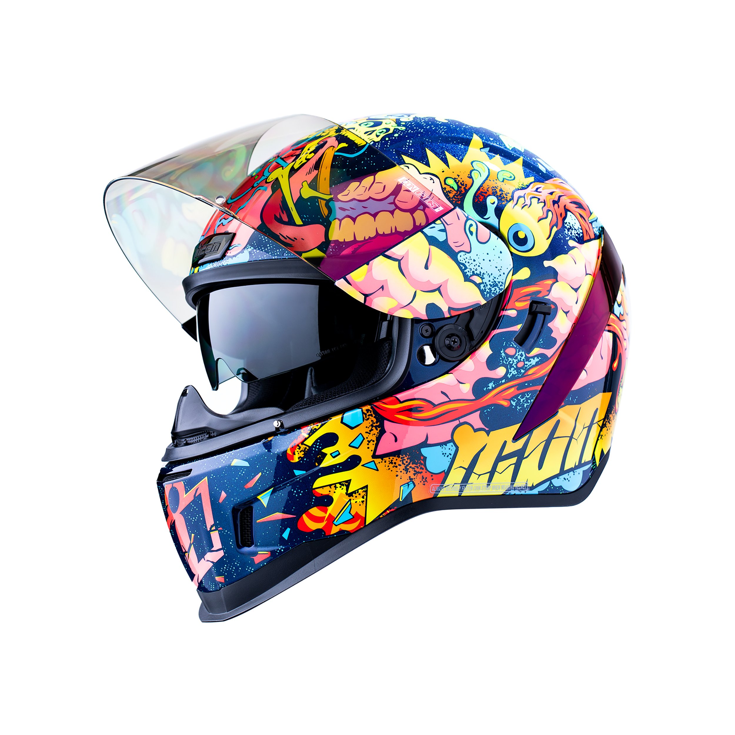 Airflite Backpack — Ride Icon