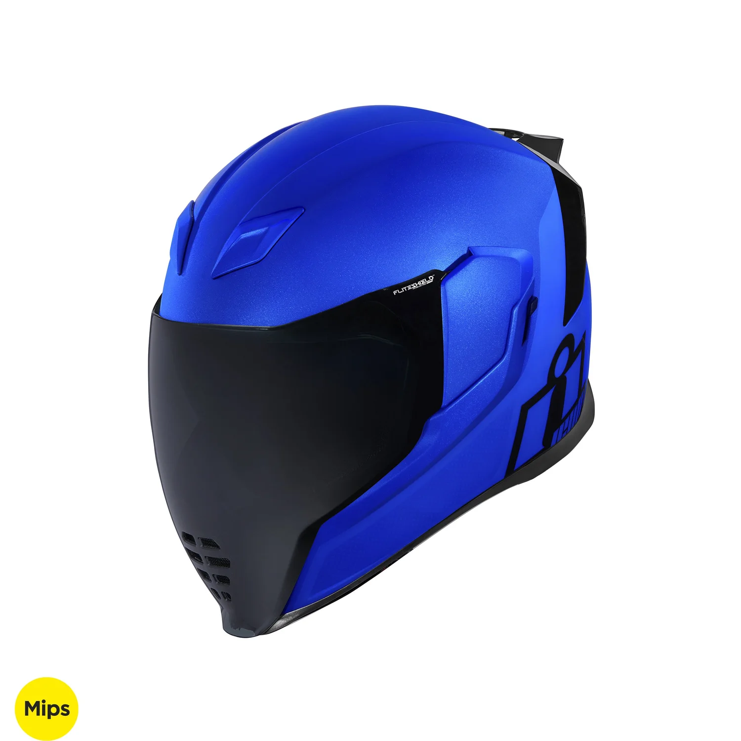 Airflite Visor — Ride Icon