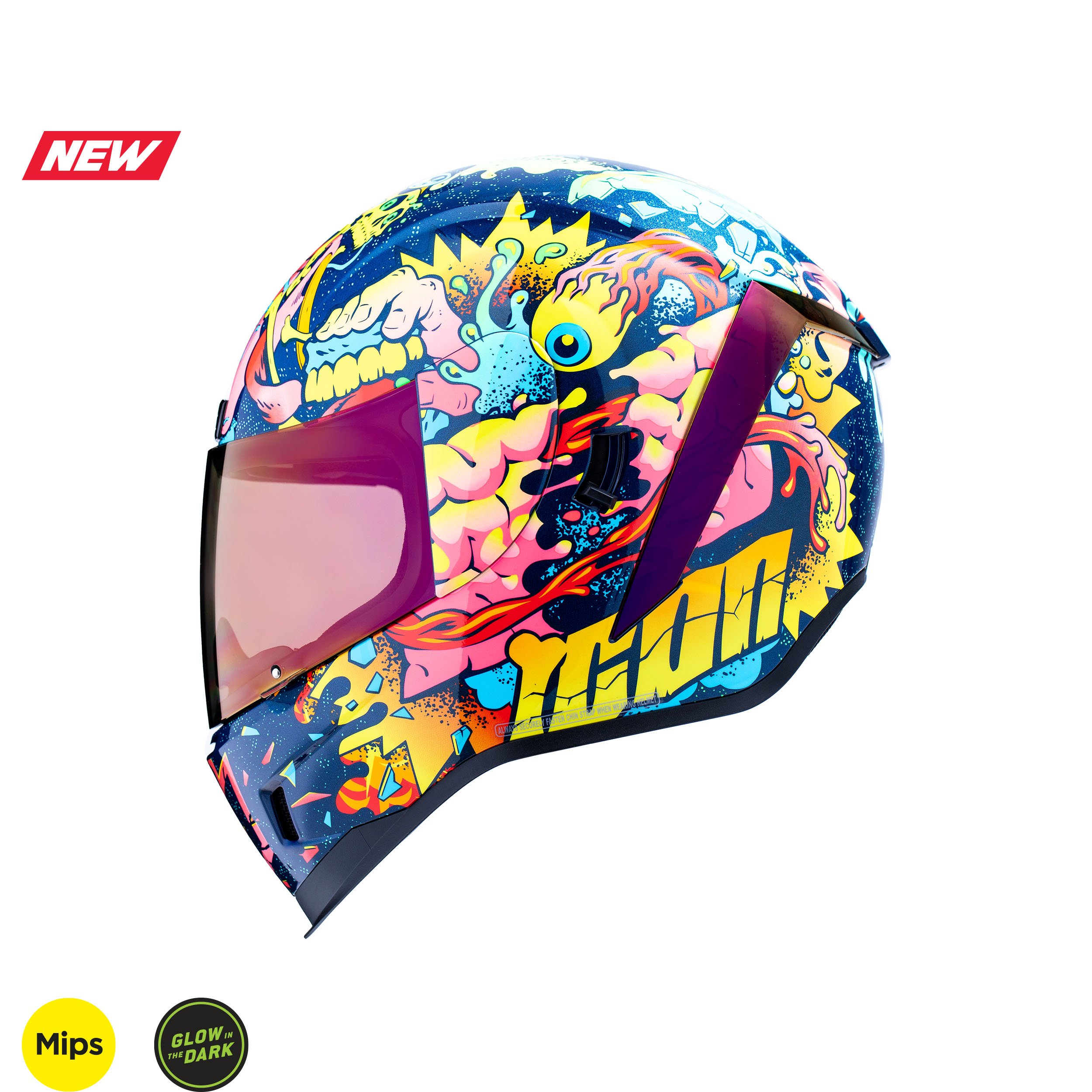 Airform Slabtown Glove — Ride Icon